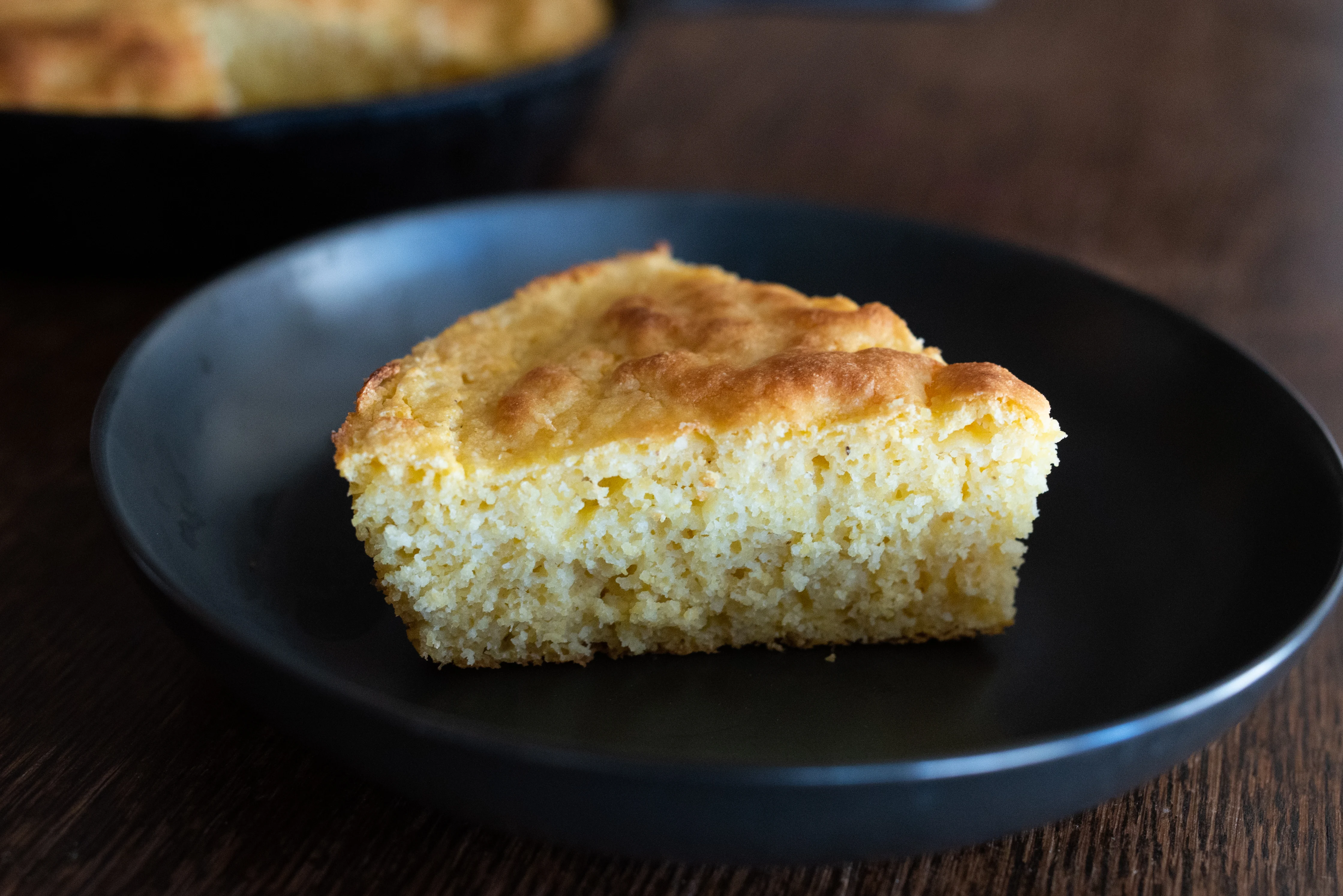 Cash Cornbread | Holy Recipe