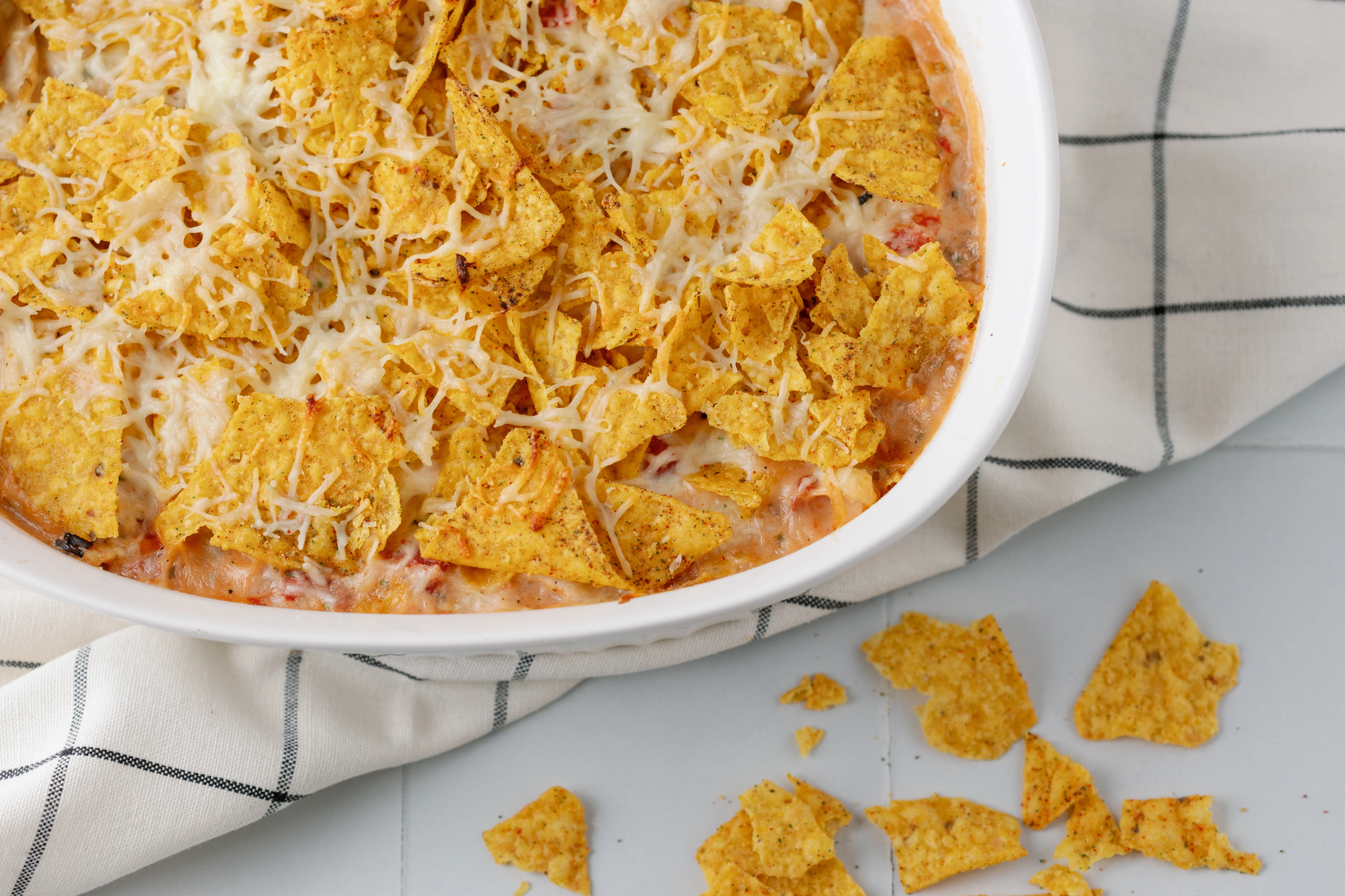 Cool Chicken Dump Bake | Holy Recipe