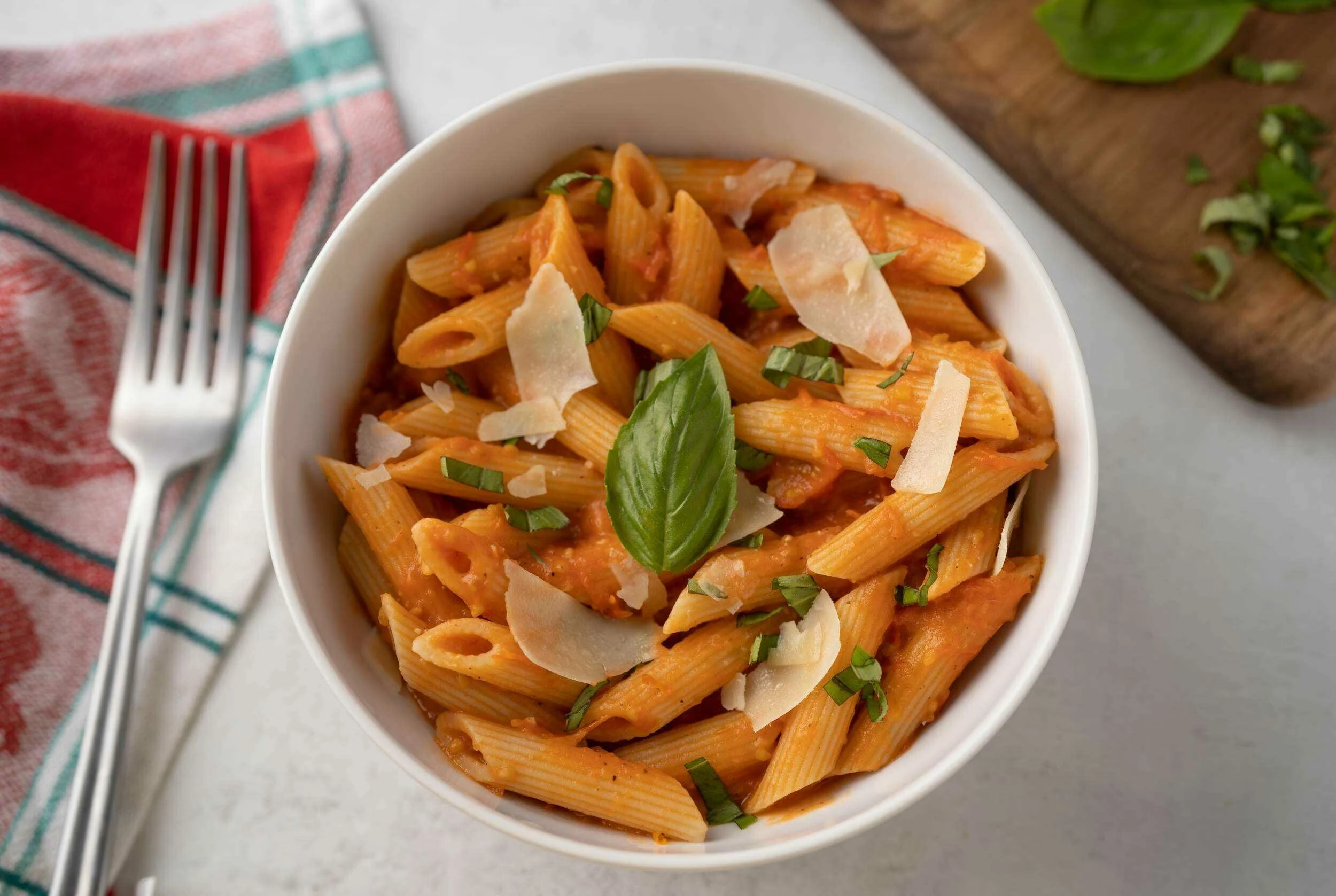 Penne Pomodoro | Mama's Cooking