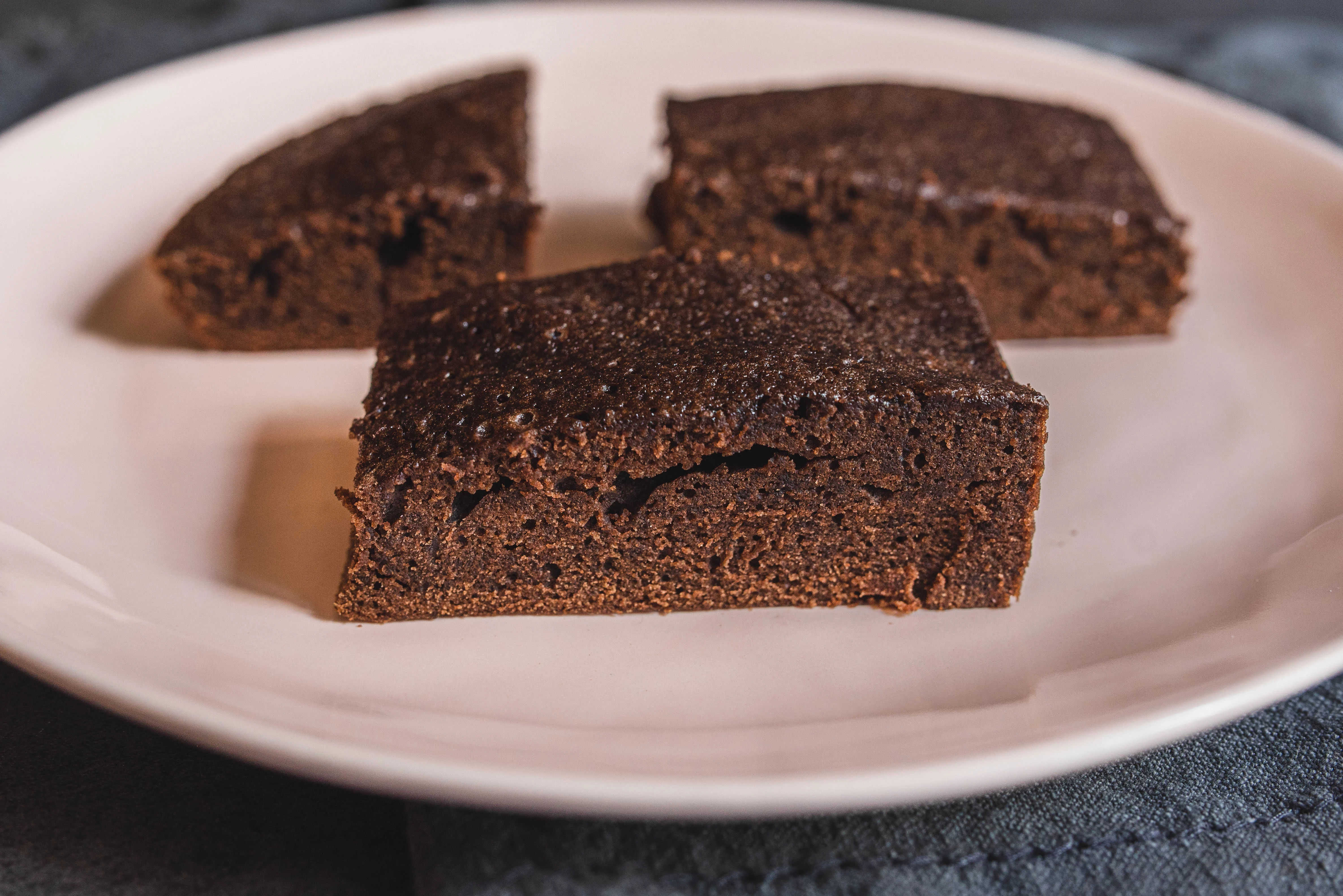 Stout Brownies | Command Cooking