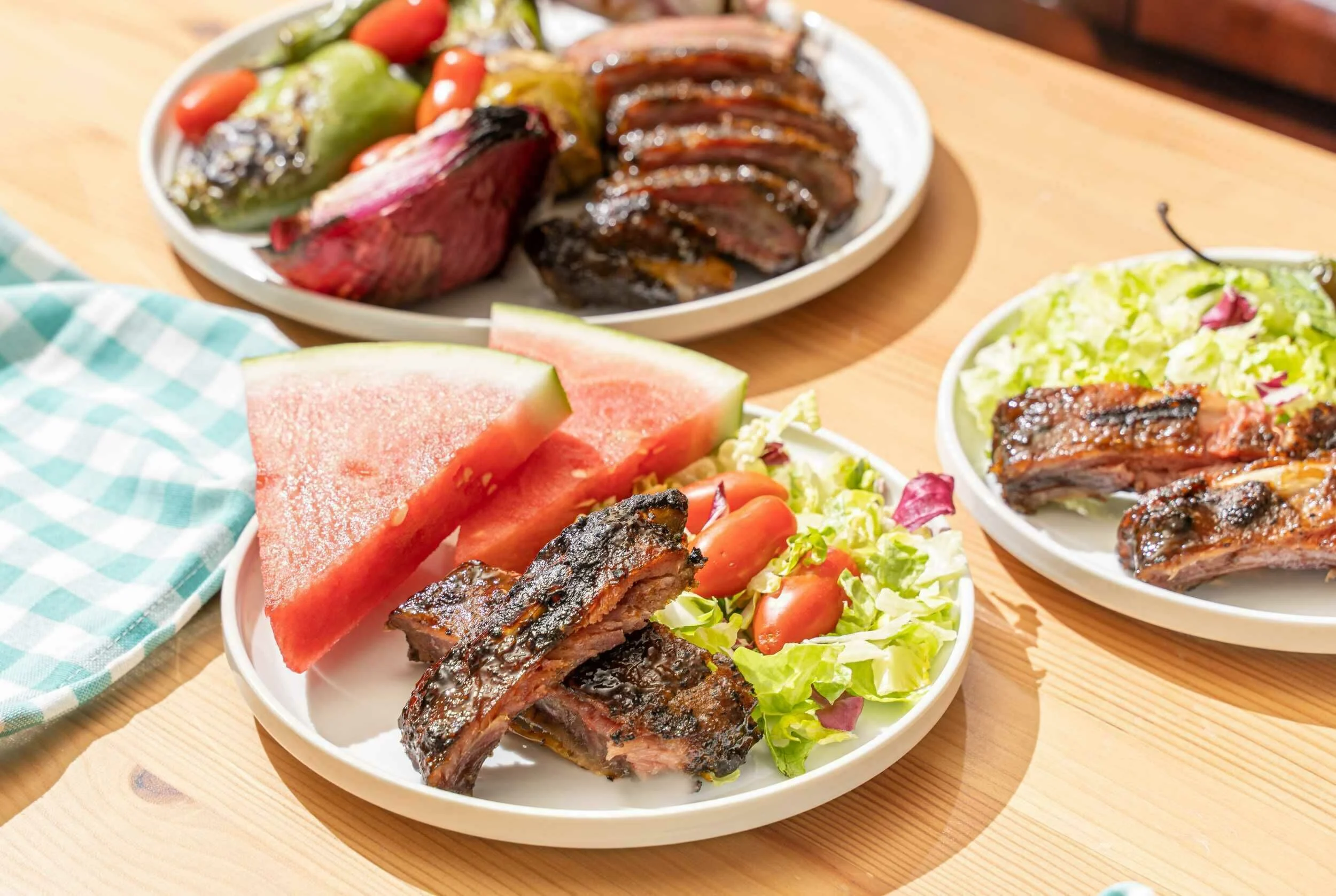 Backyard Ribs | Mama's Cooking