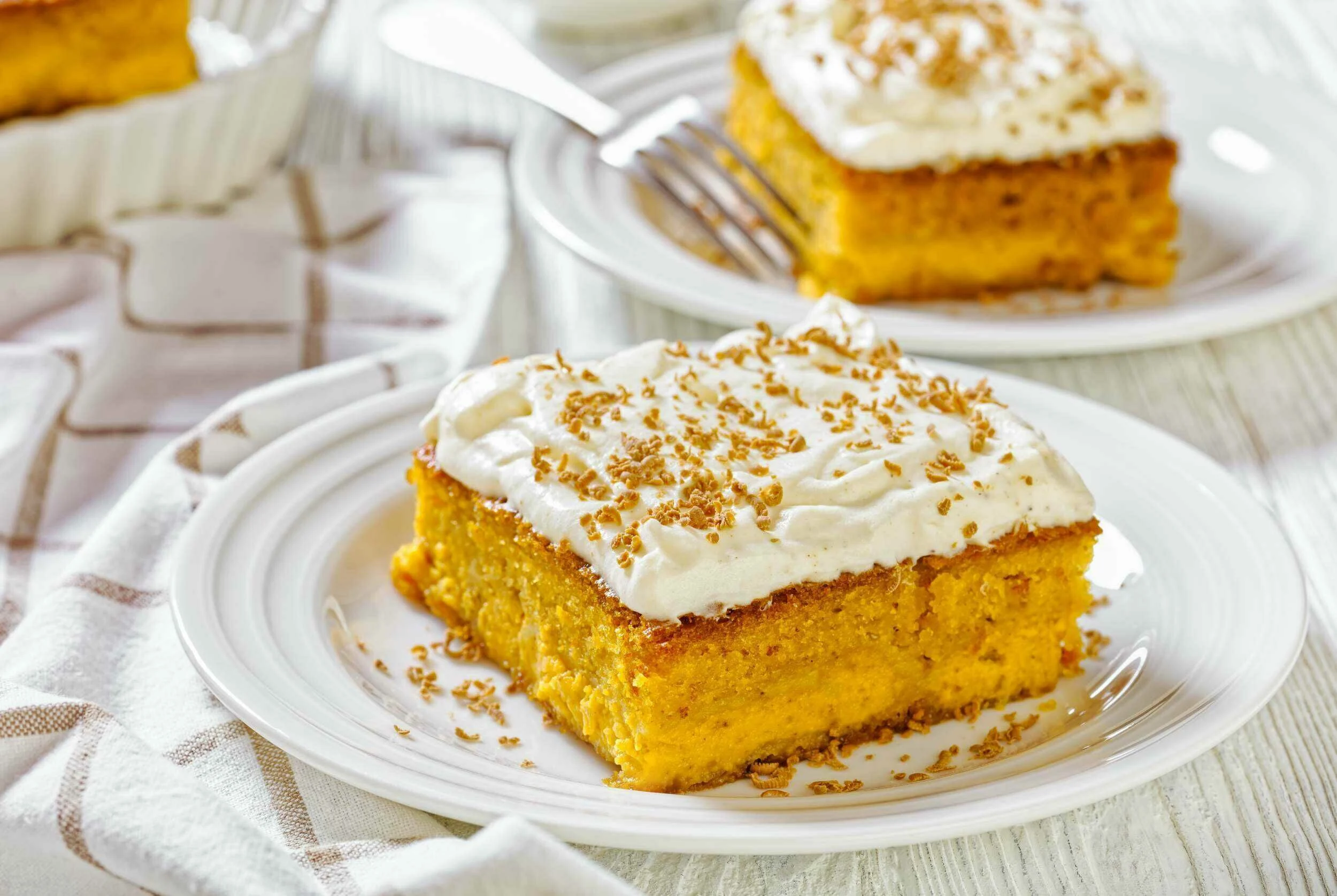 Fall Magic Cake | Recipe Reader
