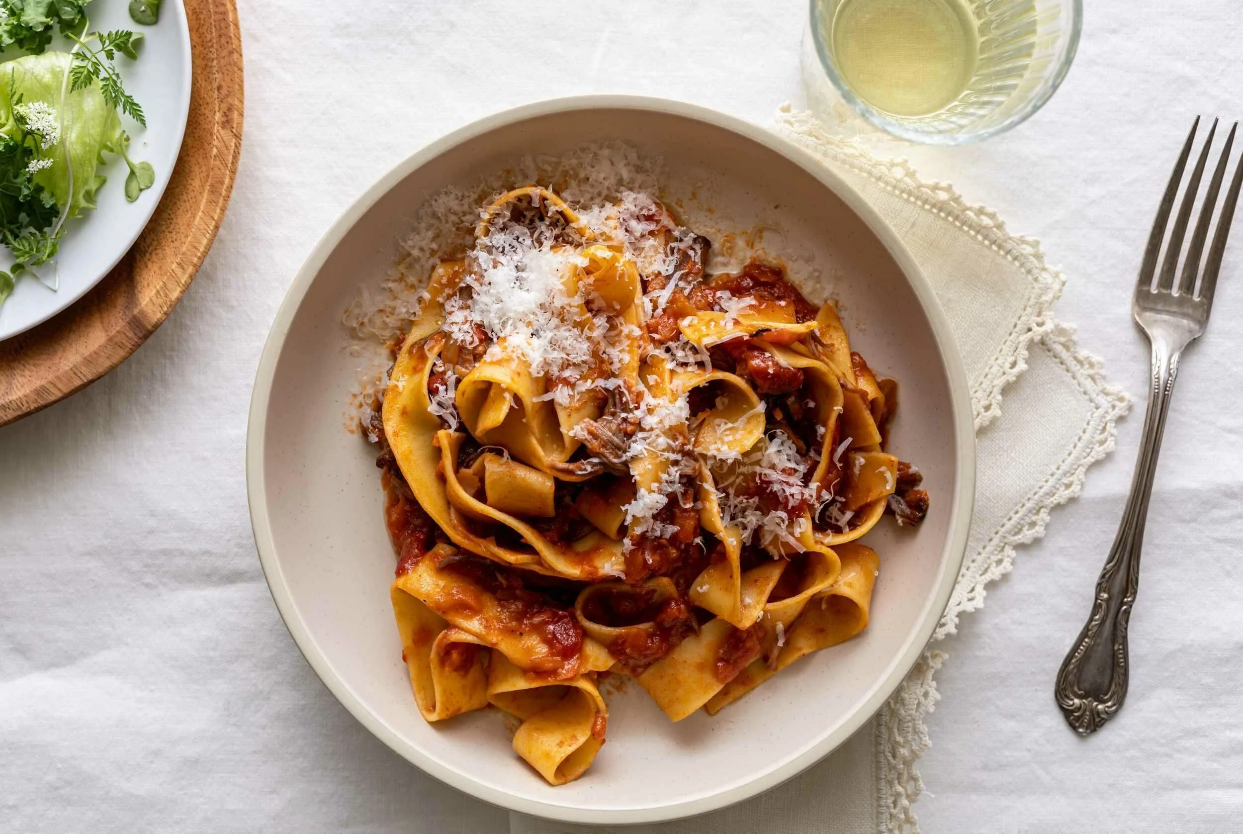 Short Rib Bolognese | Mama's Cooking