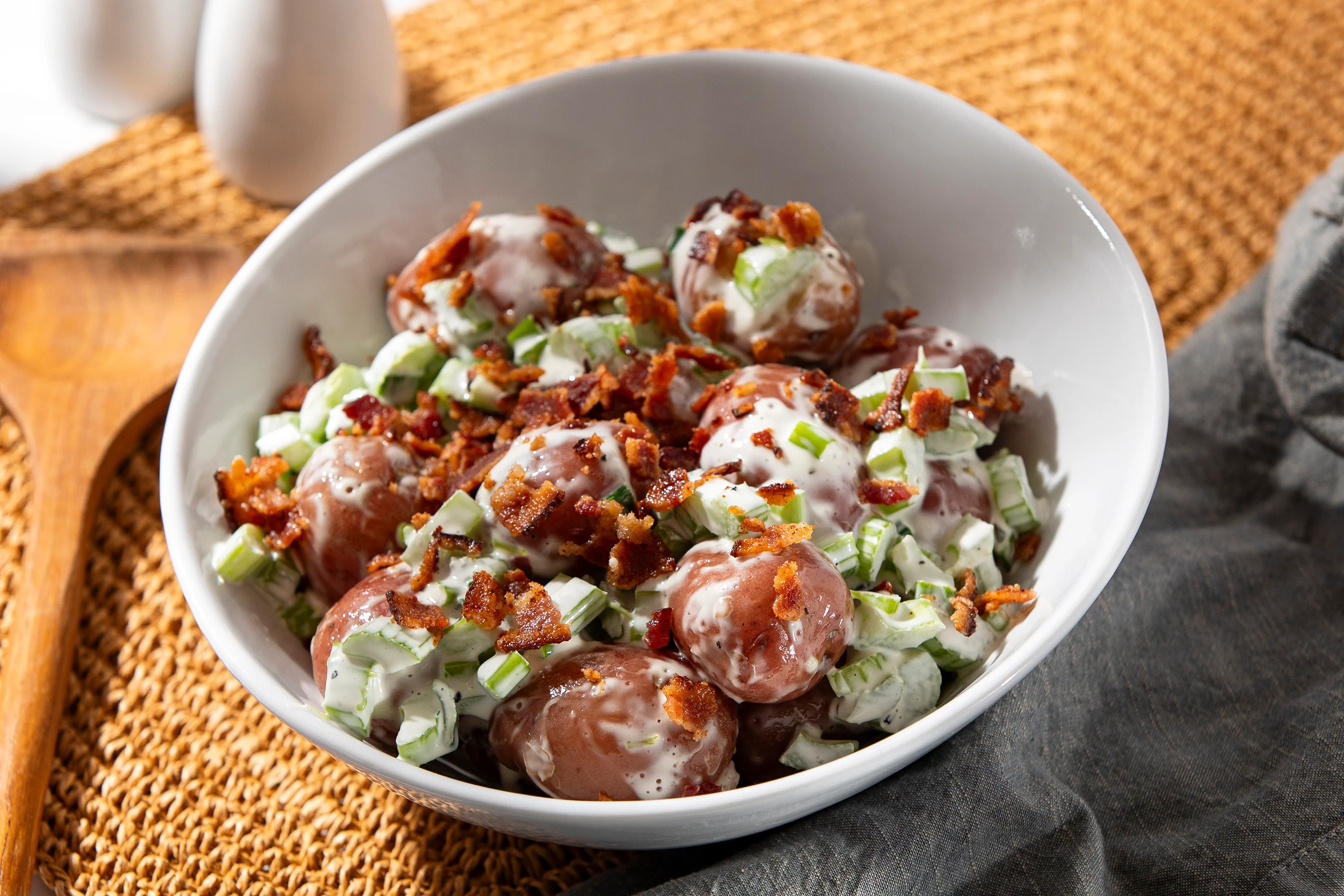 Salad Success | Command Cooking