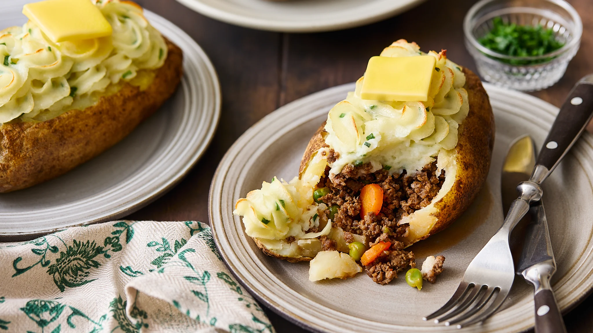 Magical Shepherd's Pie Bowls | Command Cooking