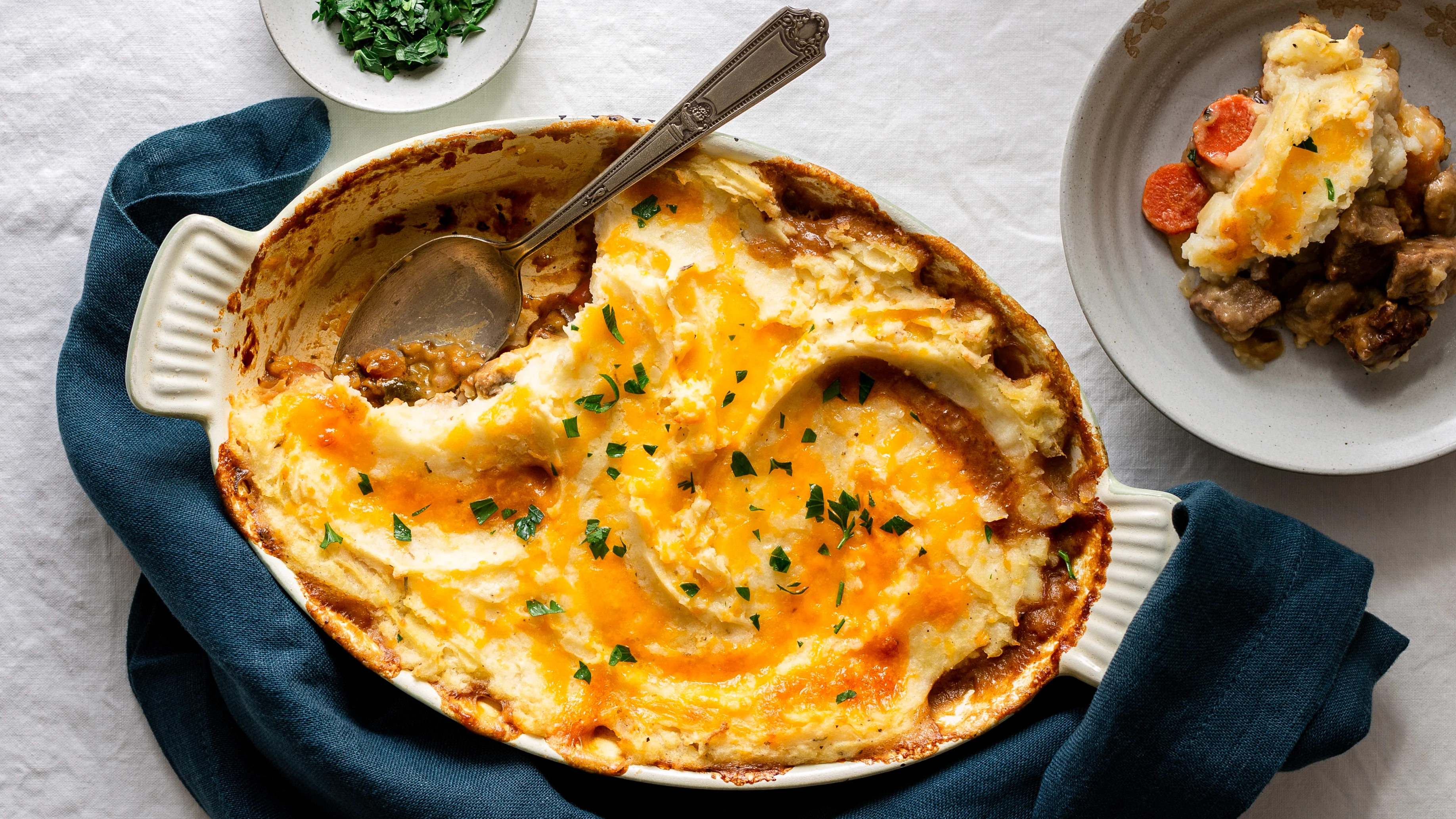 Hunter's Pie | Holy Recipe