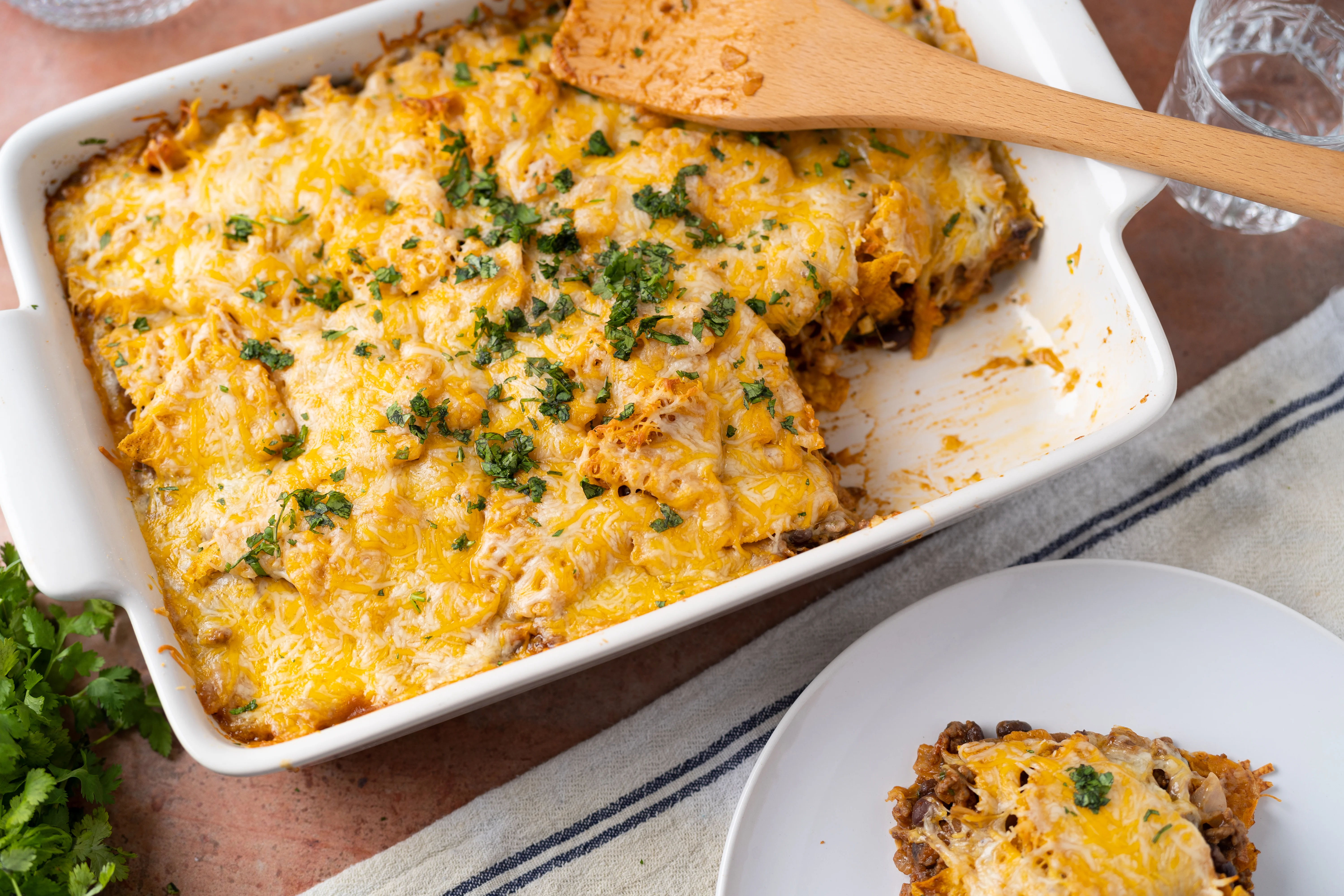 Tex-Mex Shepherd's Pie | Command Cooking