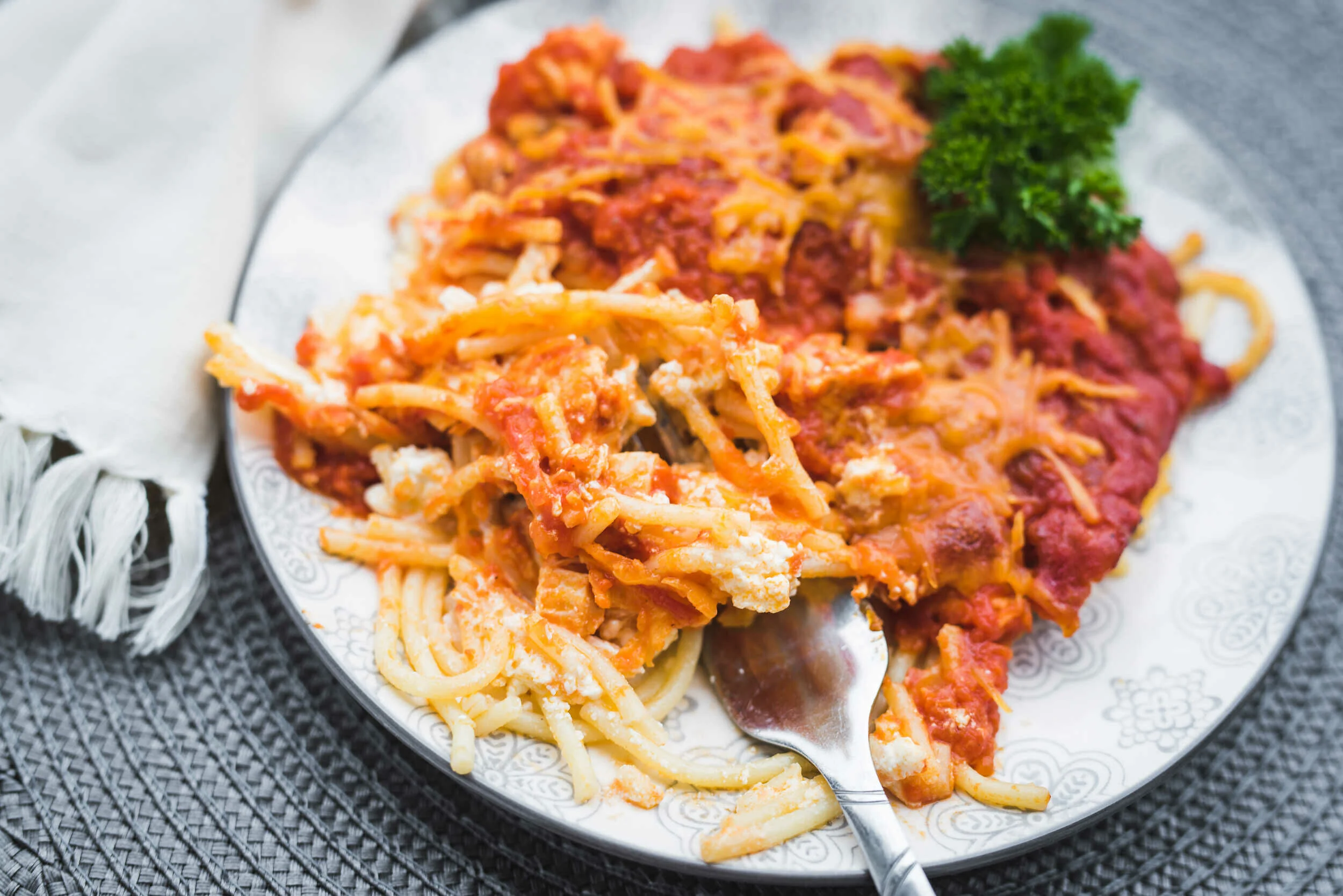 Million Dollar Spaghetti | Holy Recipe