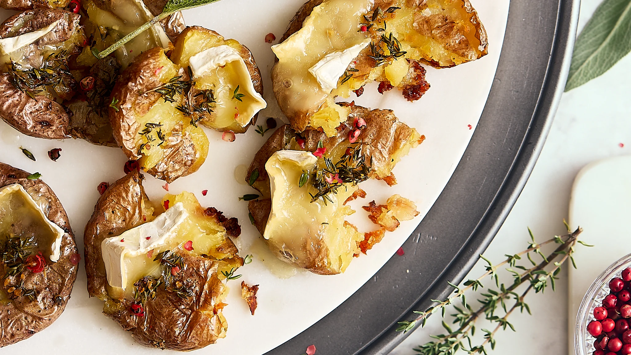 Winter Potatoes | Holy Recipe