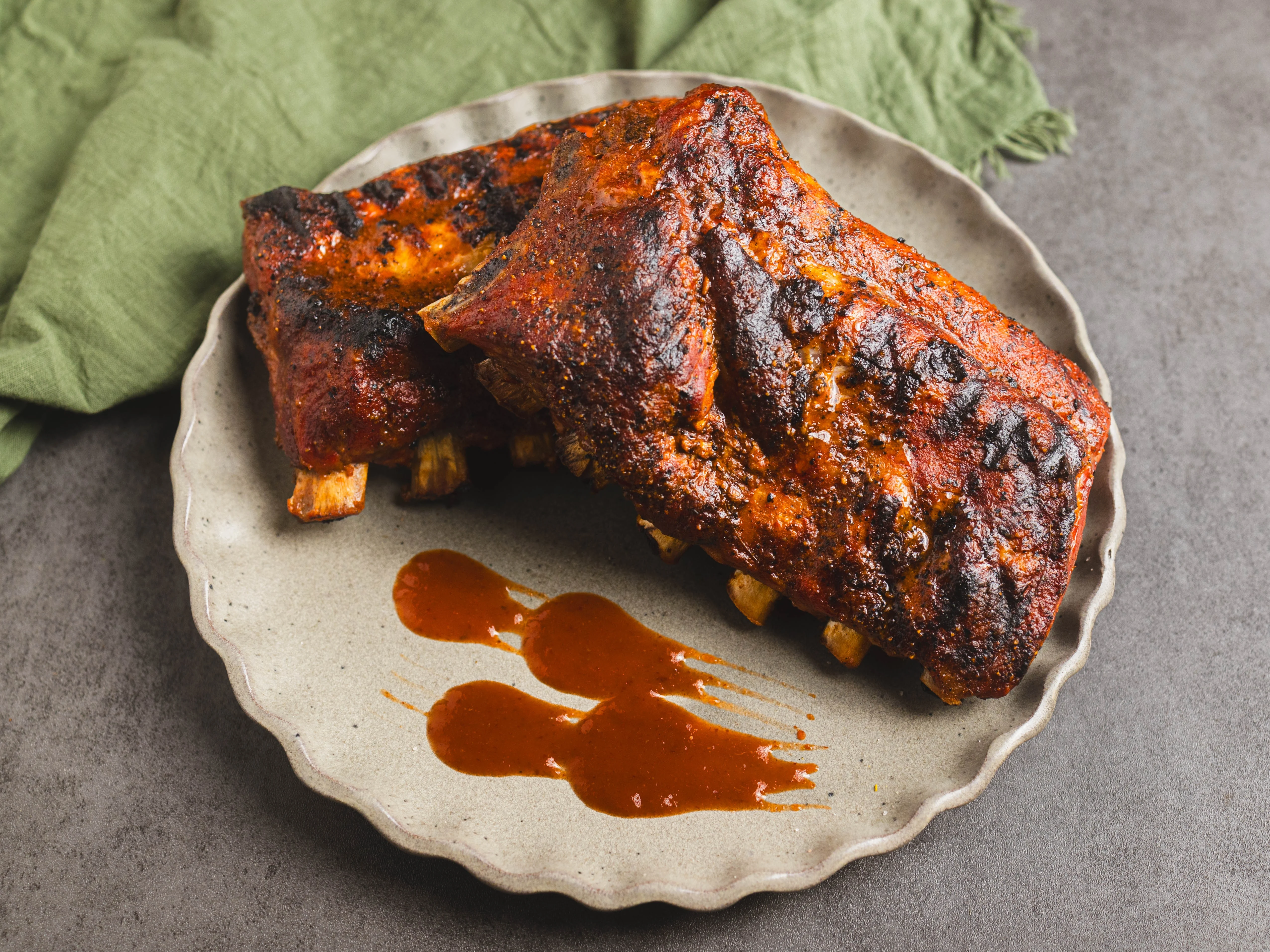 Root Beer Ribs | Command Cooking