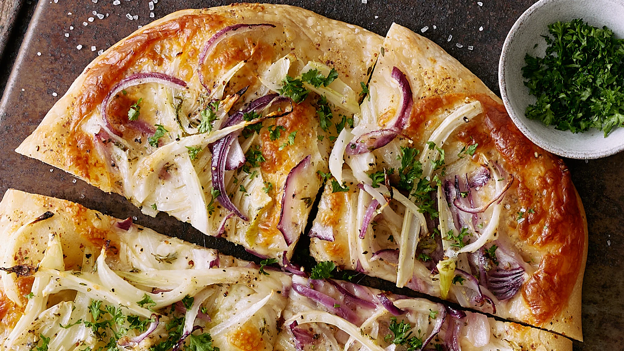 Fall Flatbread | Holy Recipe