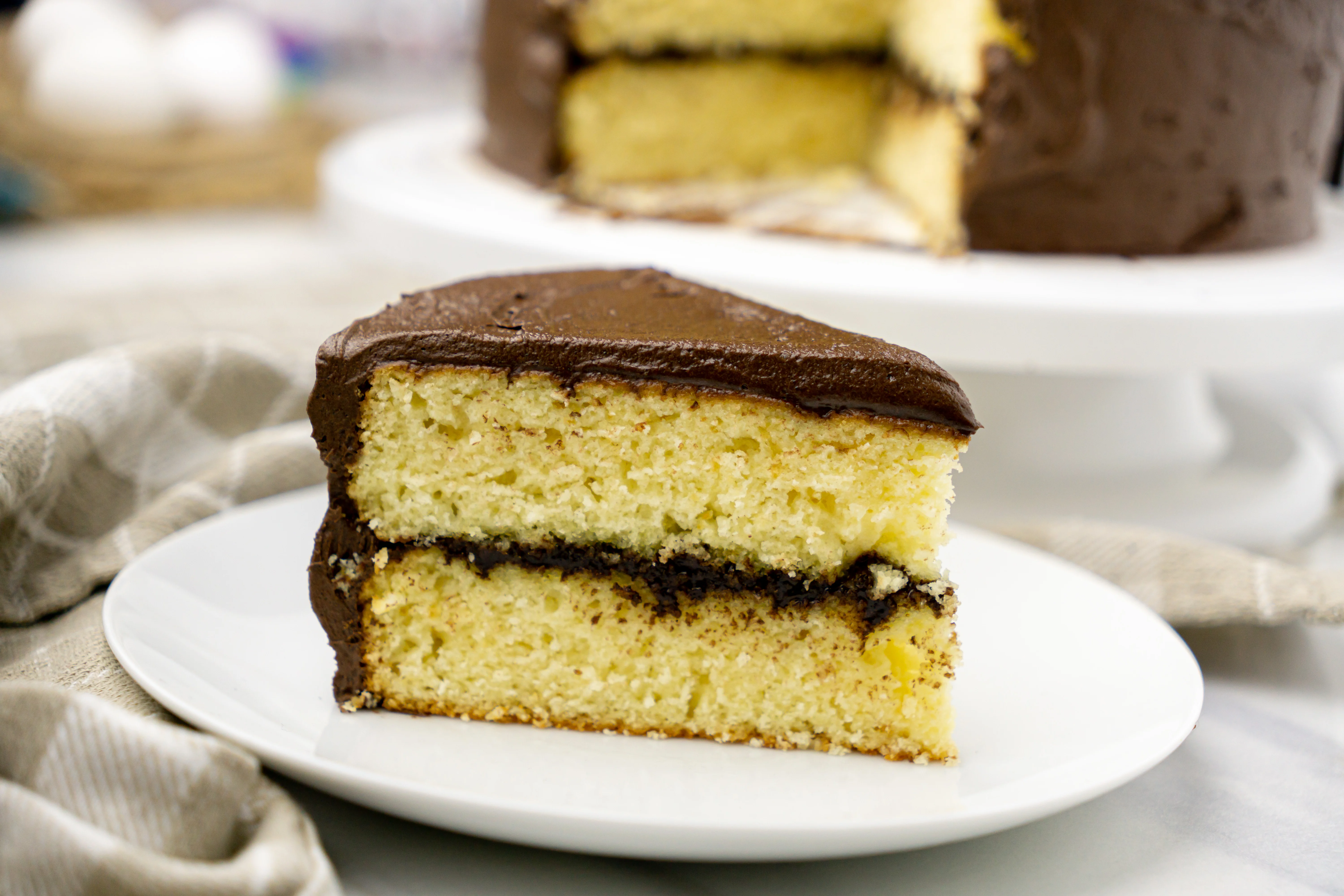 Classic Vanilla Cake | Command Cooking