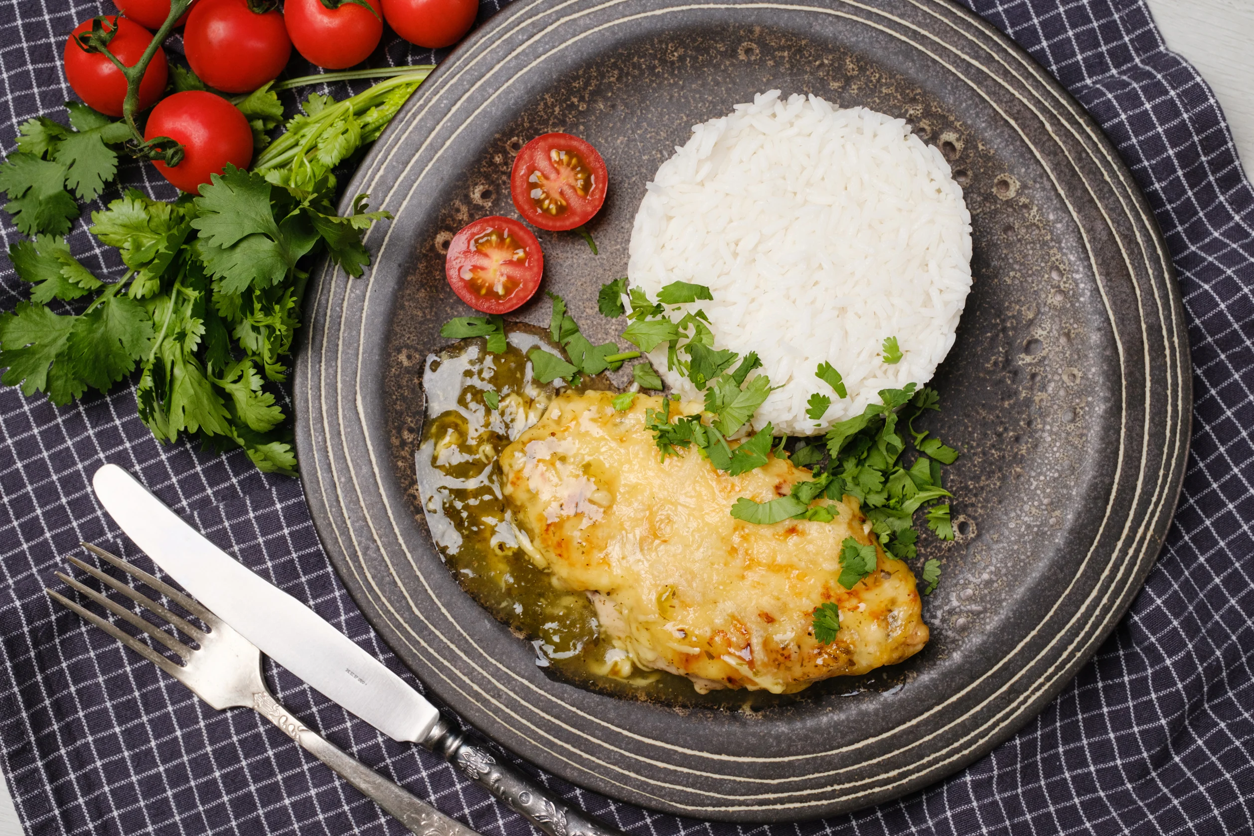 Cha-Cha Chicken | Command Cooking