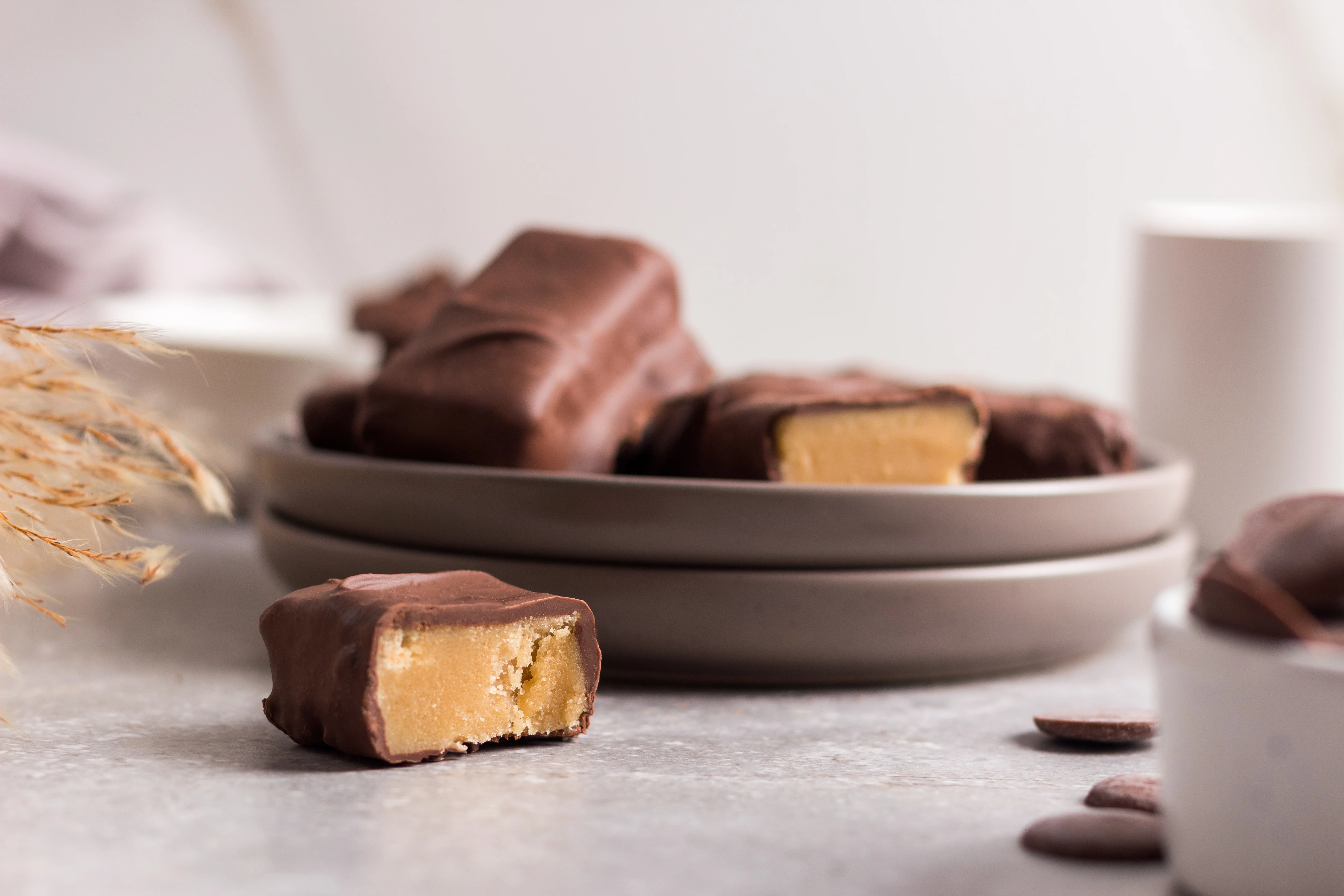 Butterscotch Squares | Command Cooking