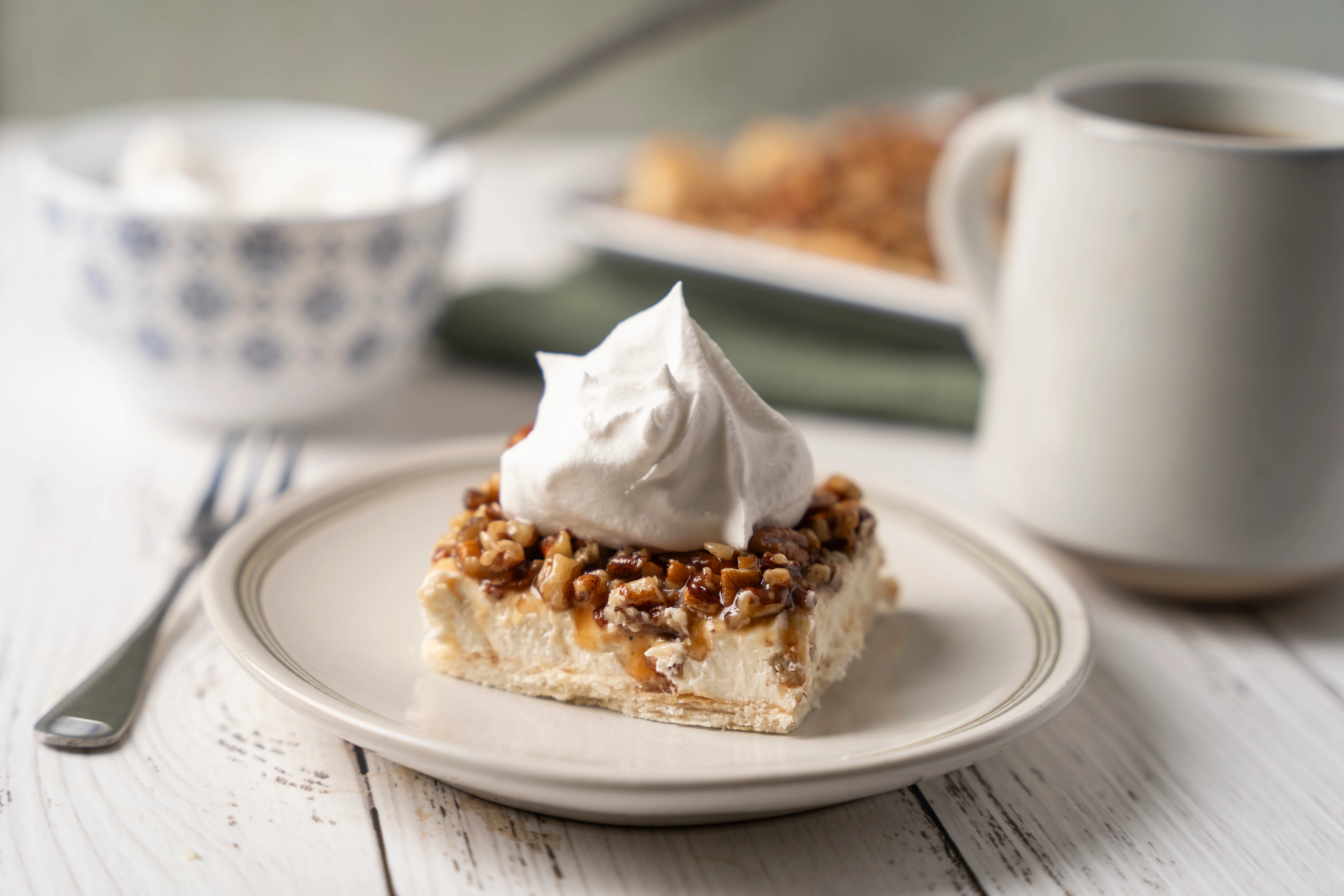 Pecan Slab Pie | Holy Recipe