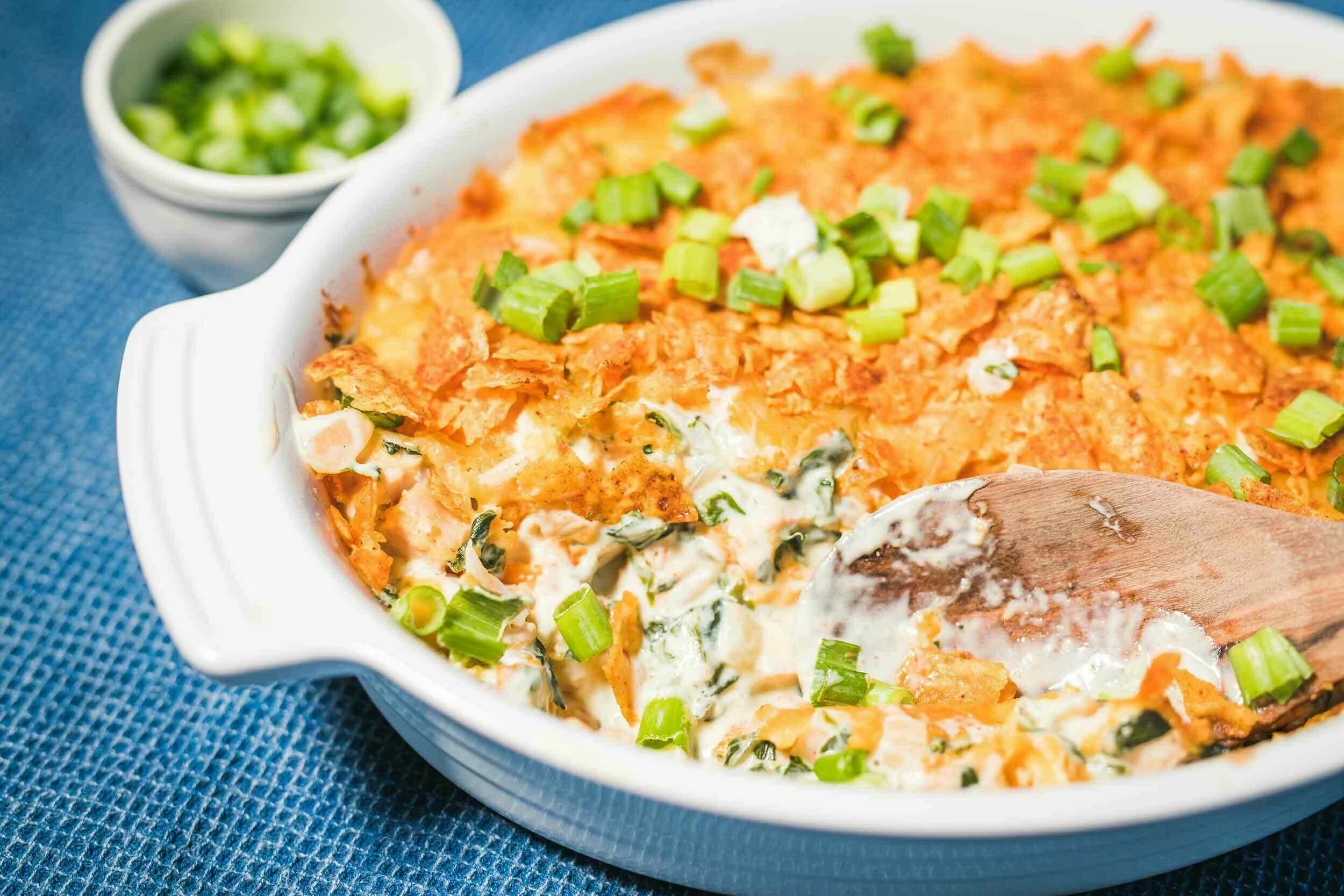 Mary's Southwestern Turkey Bake | Big Recipe