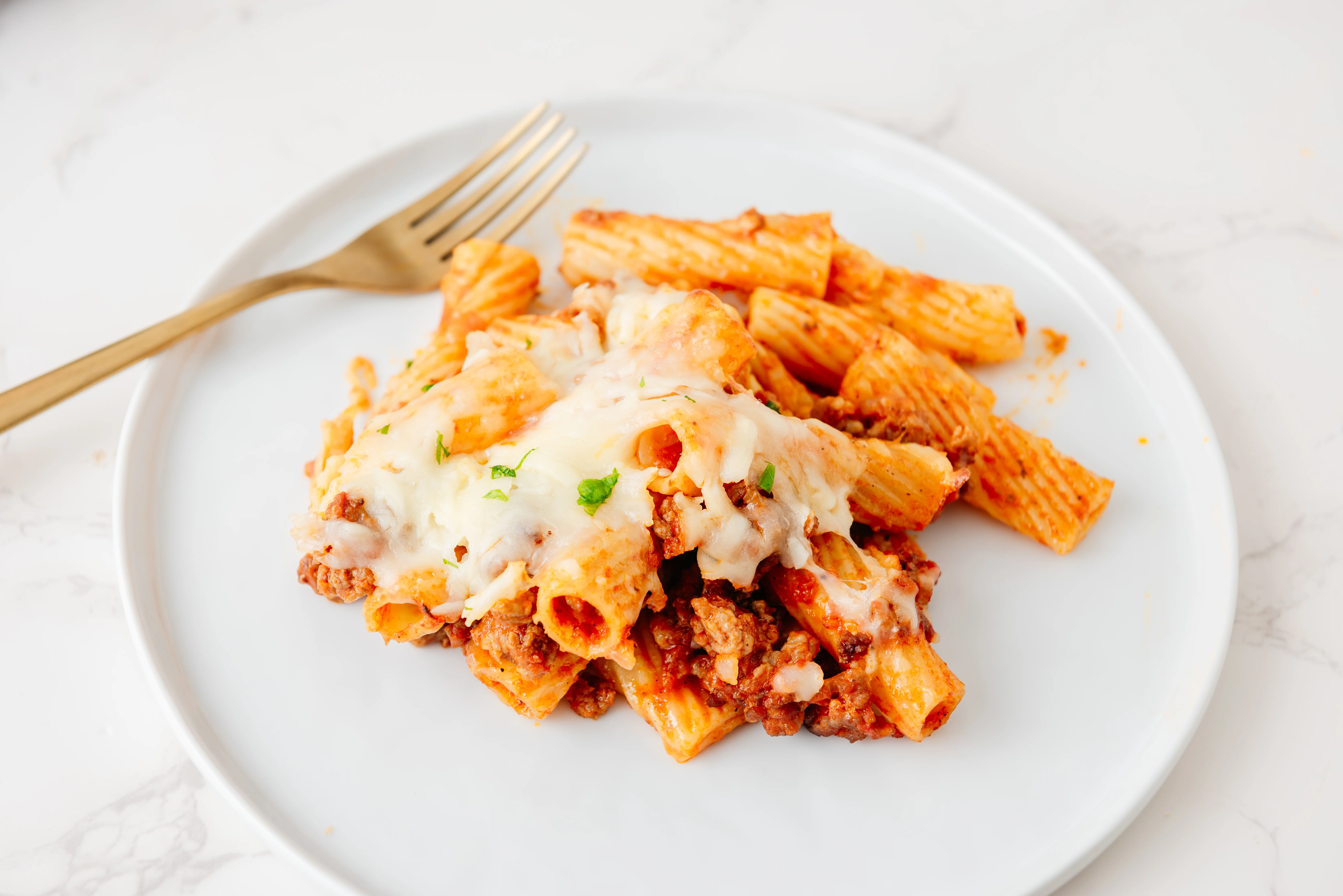 Supreme Baked Pasta | Holy Recipe