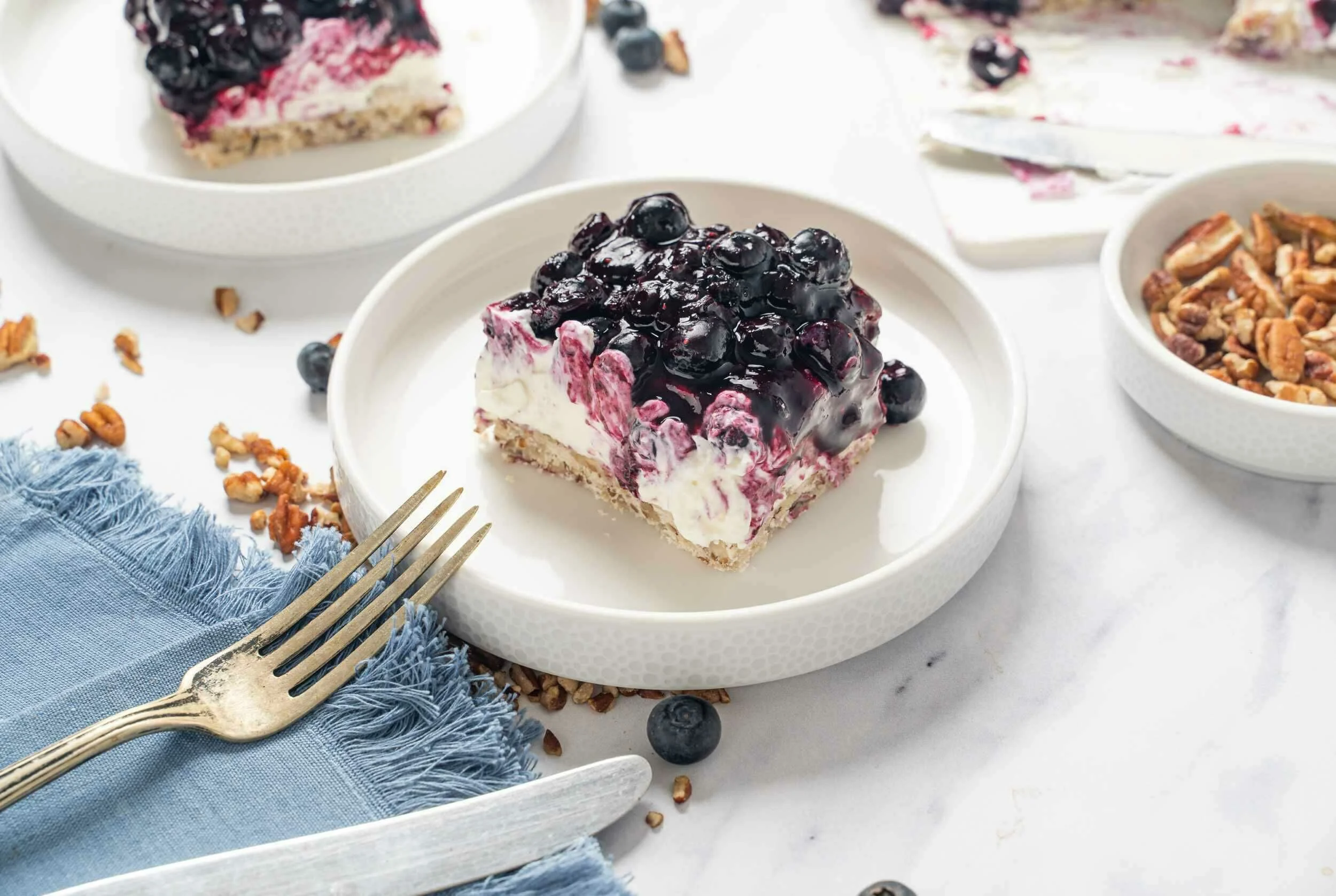 Blueberry Jamboree | Big Recipe