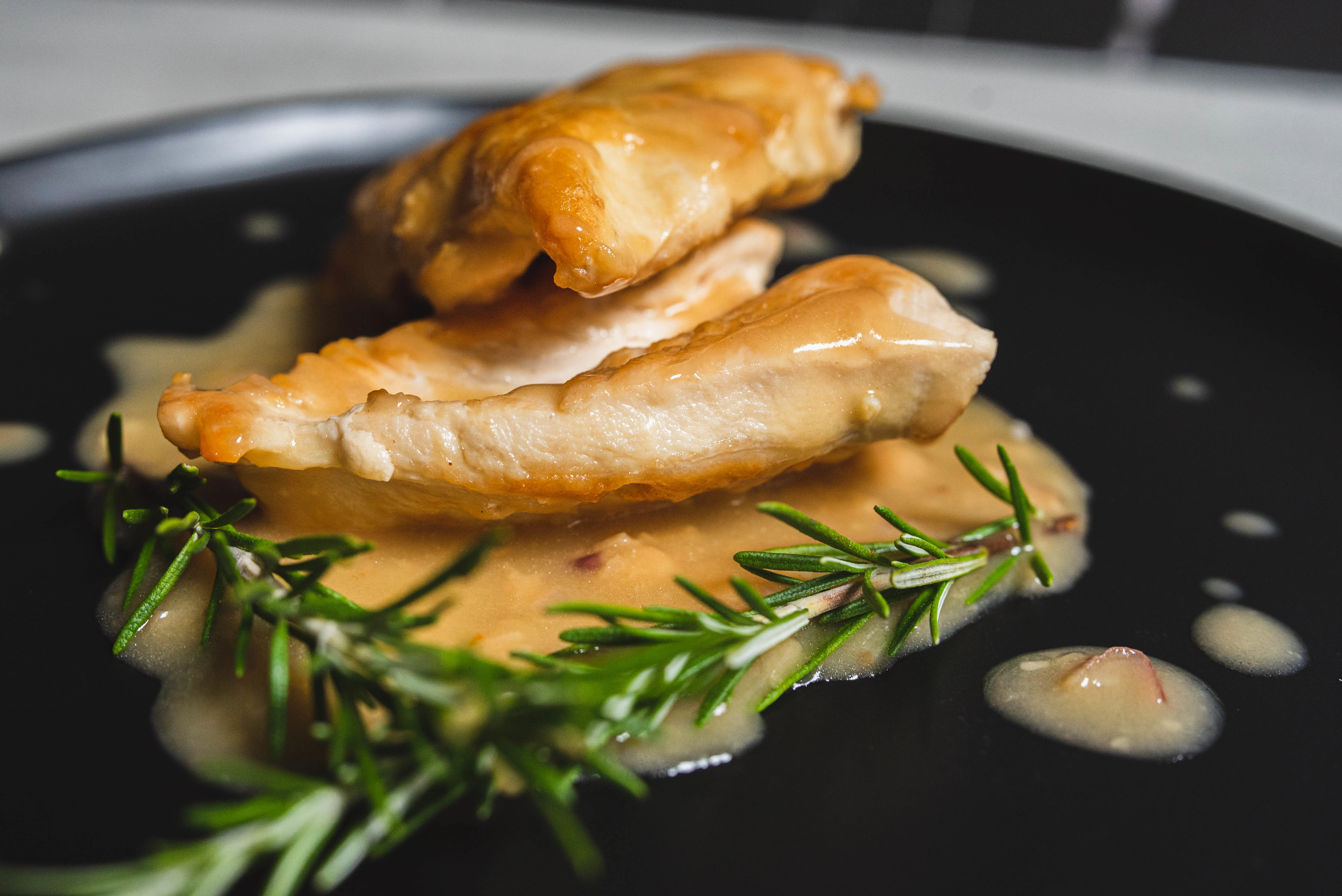 Lemon Tree Chicken | Command Cooking