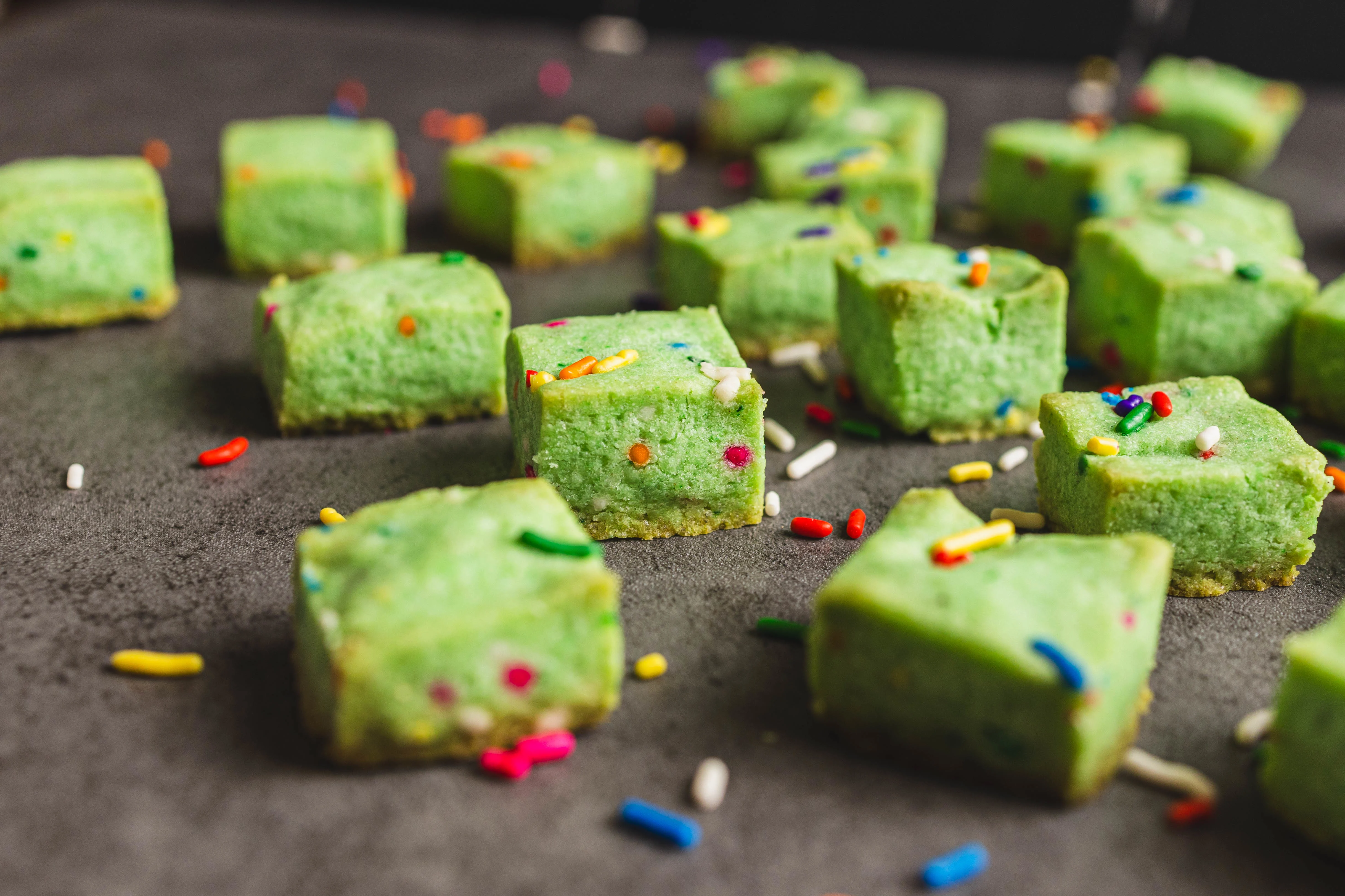 Leprechaun Shortbread | Command Cooking