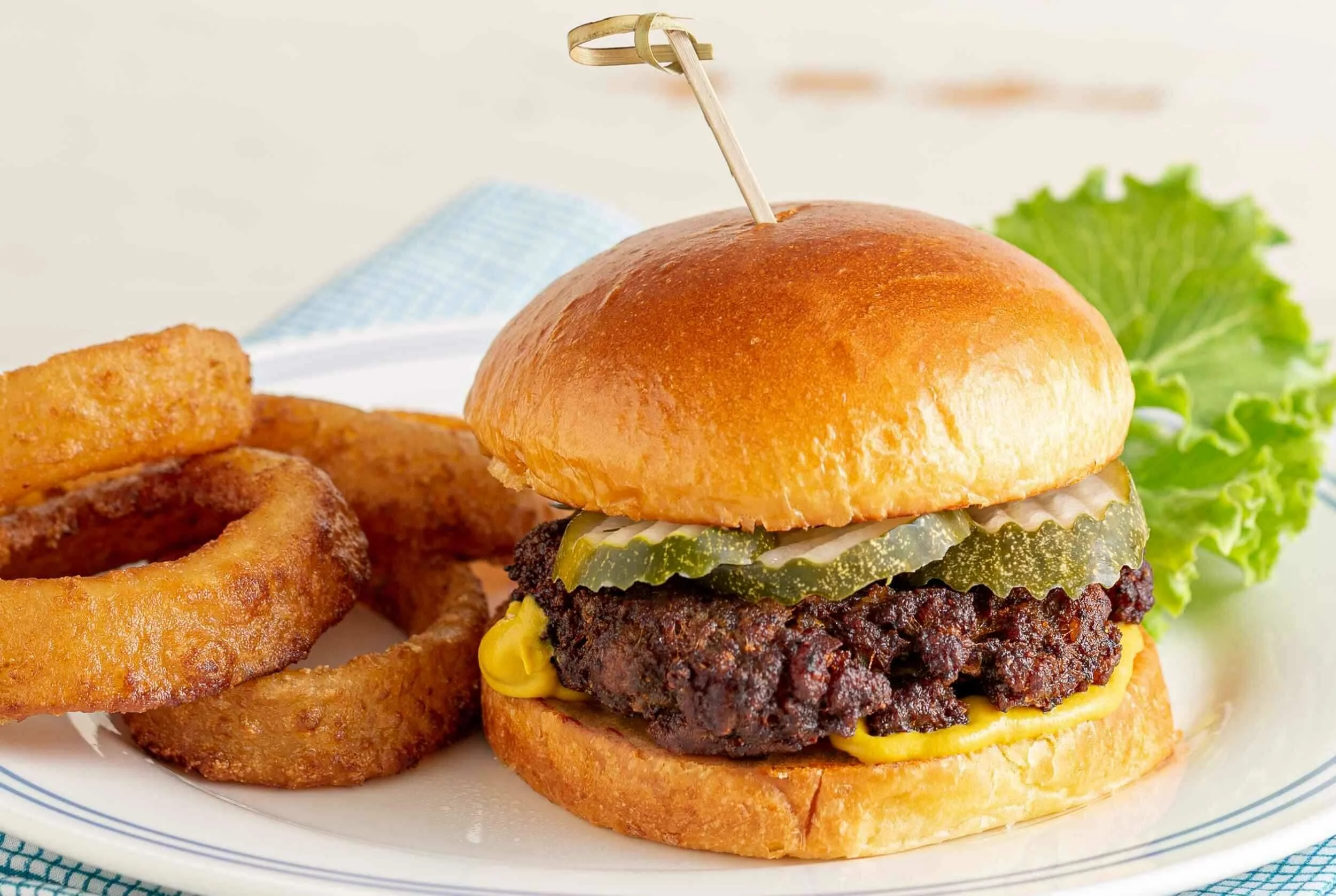 Mississippi Slugburger | Recipe Reader