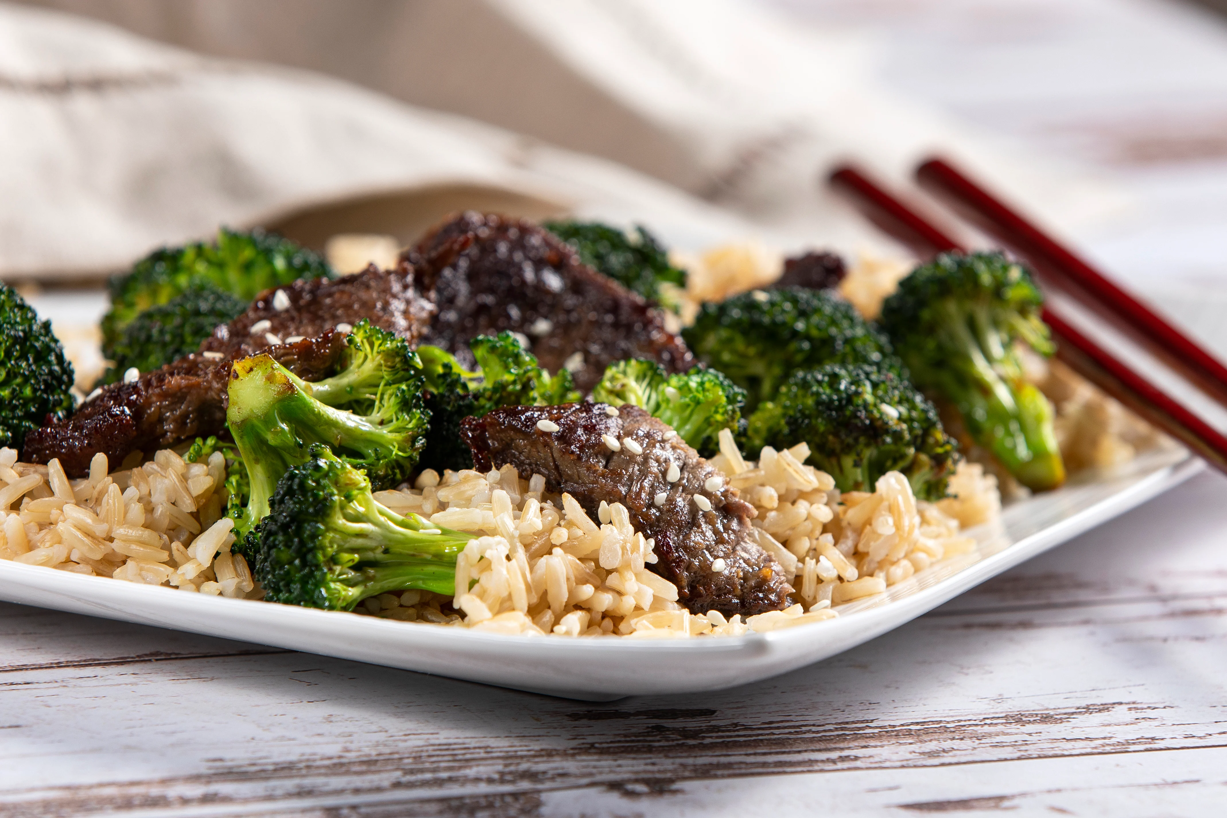 King of Stir-Fry | Big Recipe