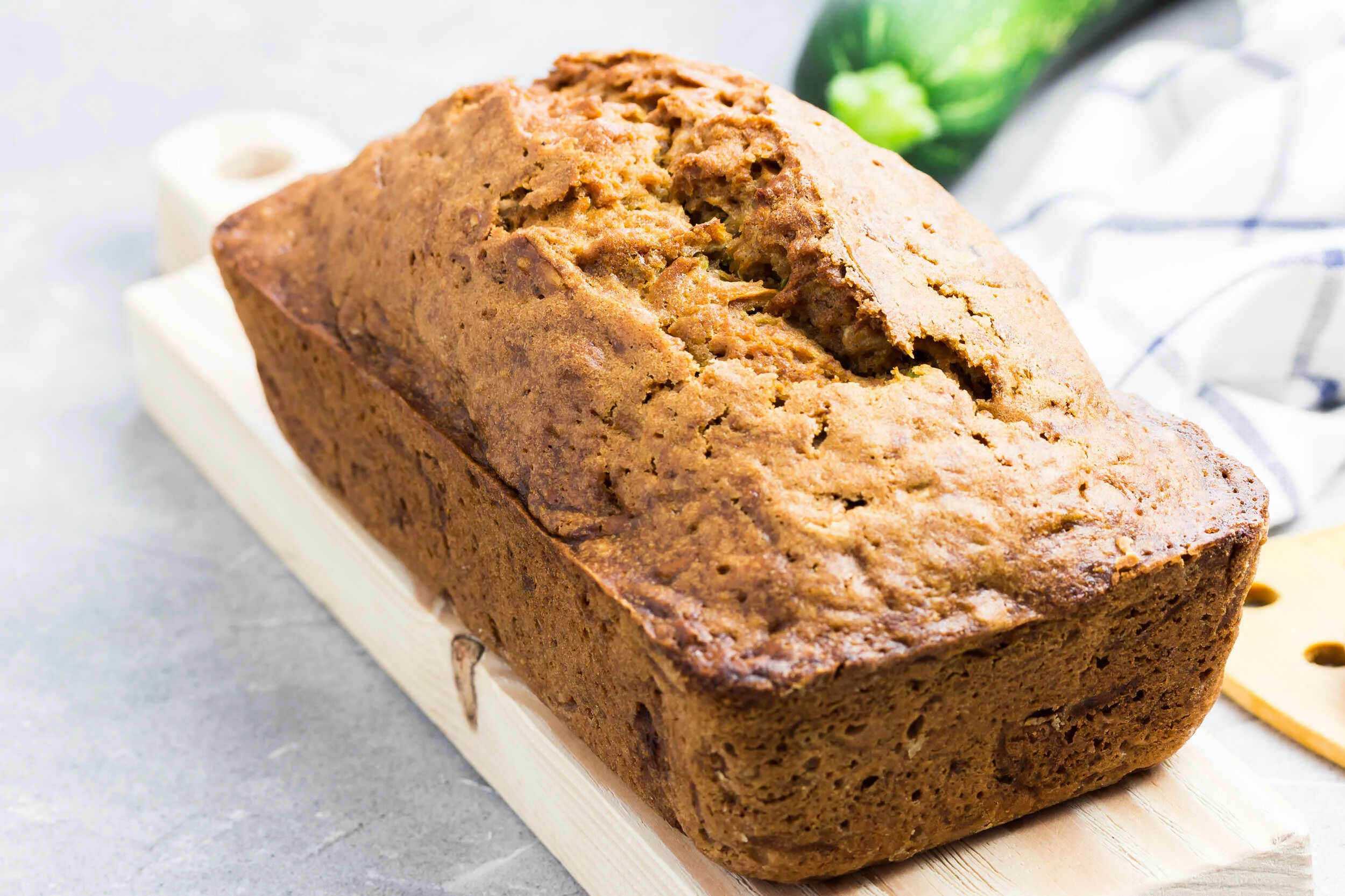 Zucchini Bread | Recipe Reader