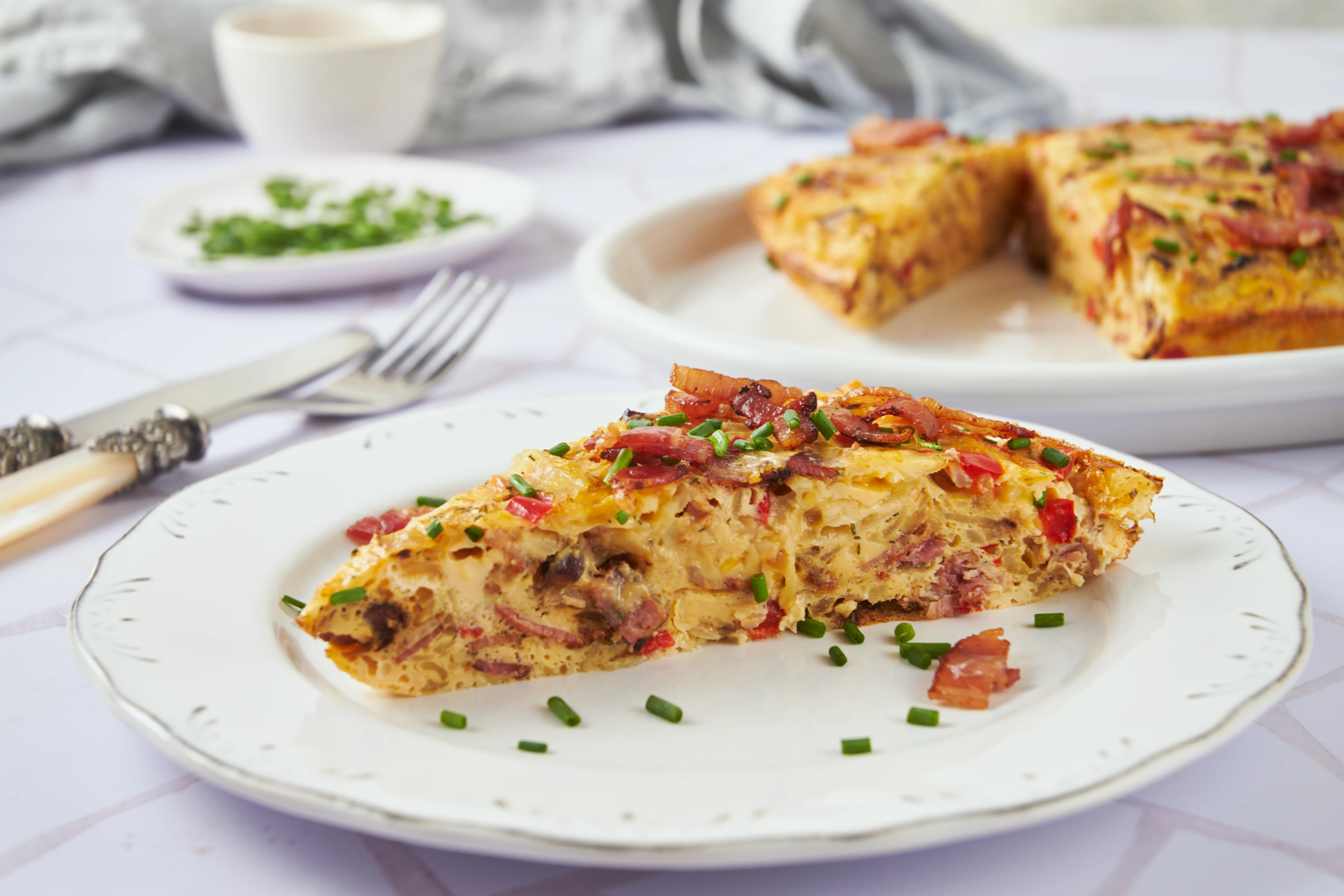 Sunday Brunch Bake | Command Cooking