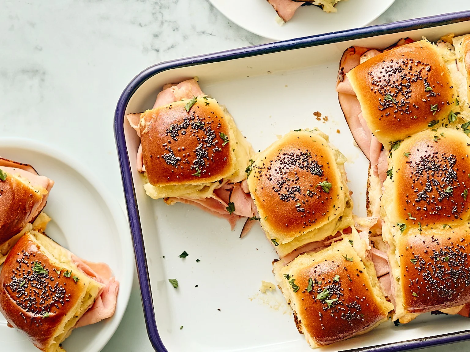 Diner-Days Sliders | Holy Recipe