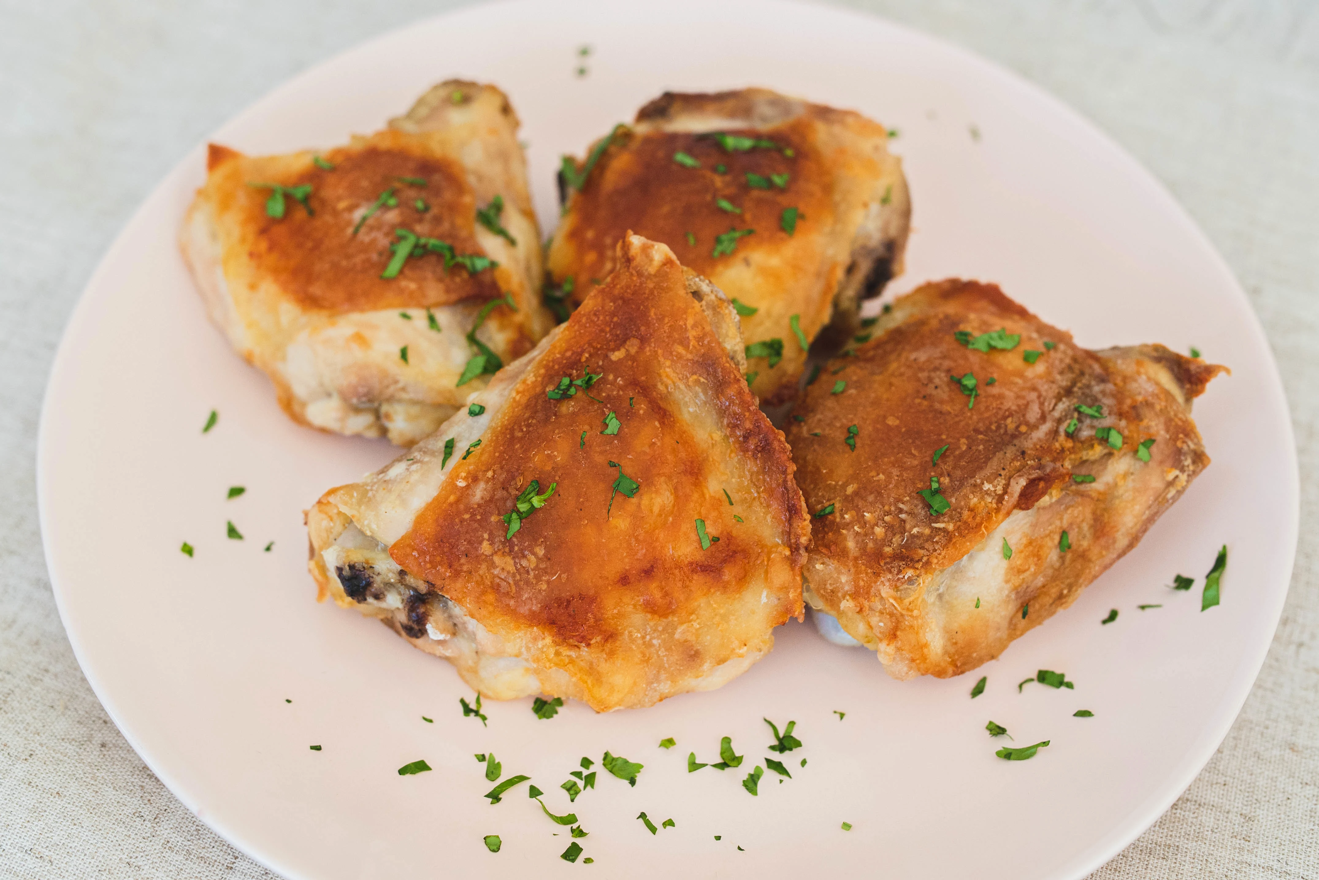 Sunday Favorite Amish Baked Chicken | Command Cooking