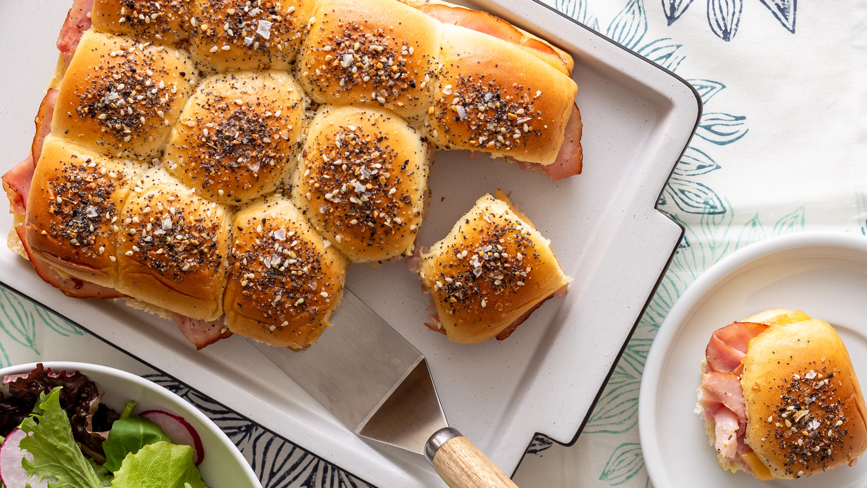 Ham Delights | Holy Recipe