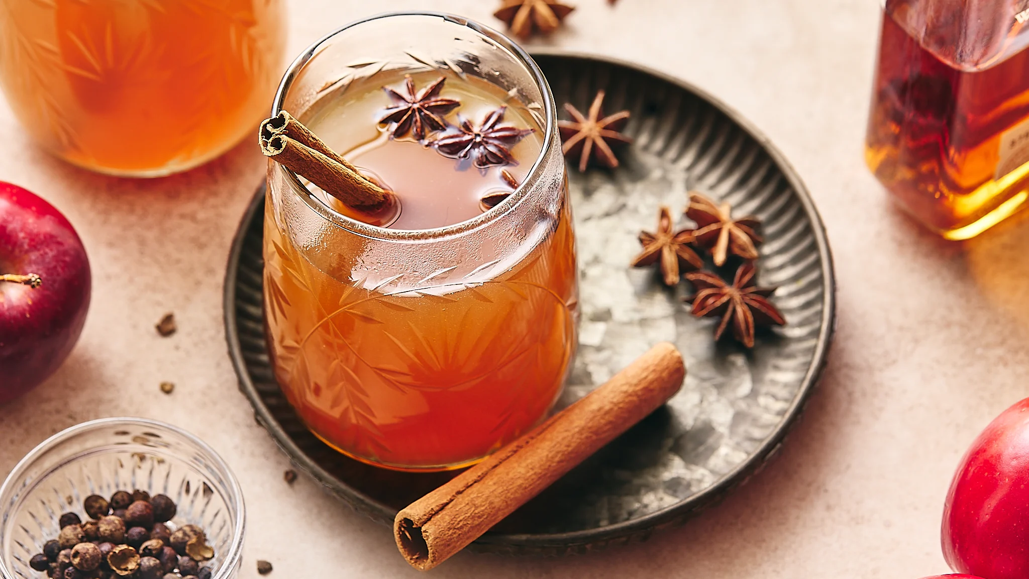 The Drunken Apple | Cooking Professionally