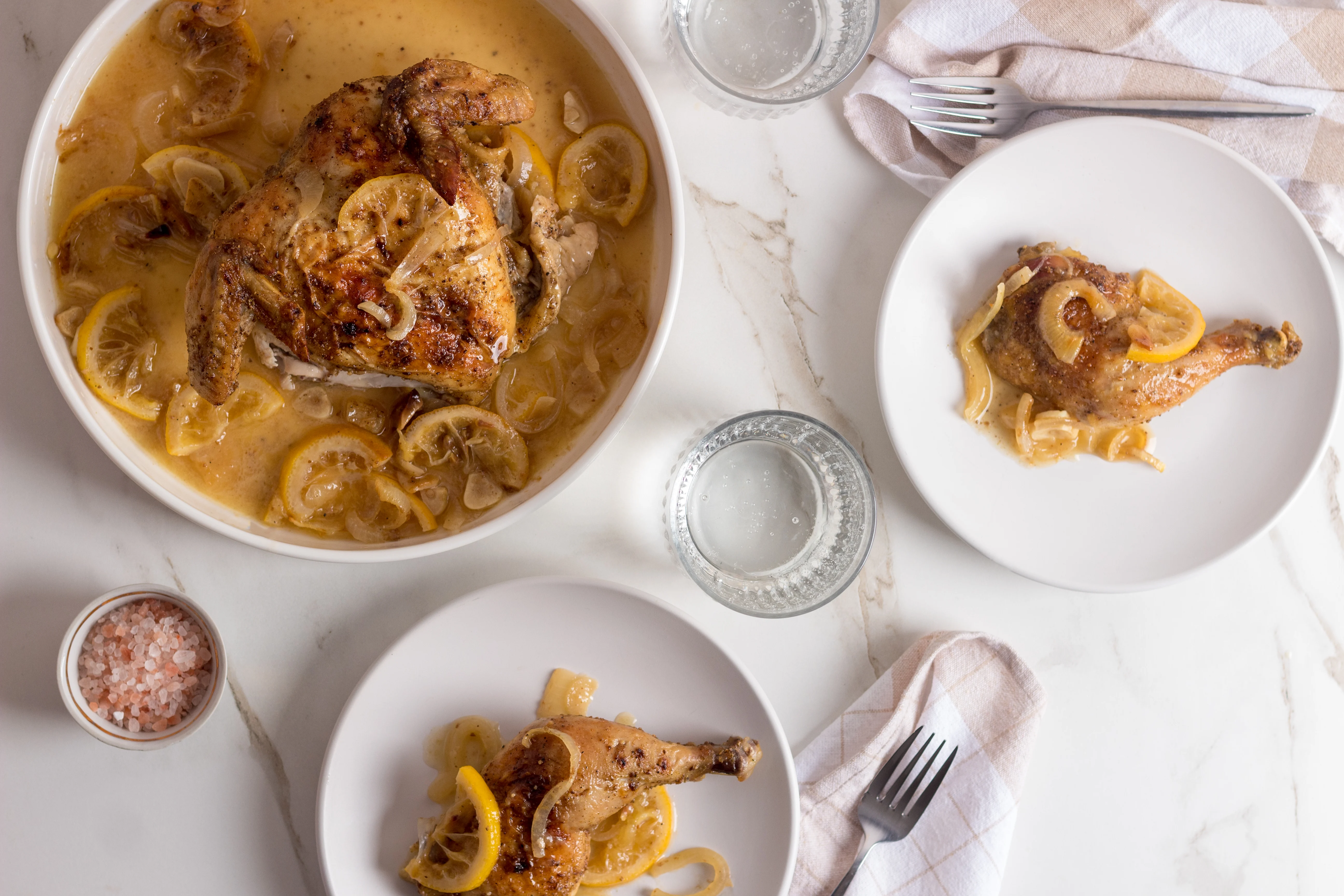 Divine Lemon Chicken | Holy Recipe