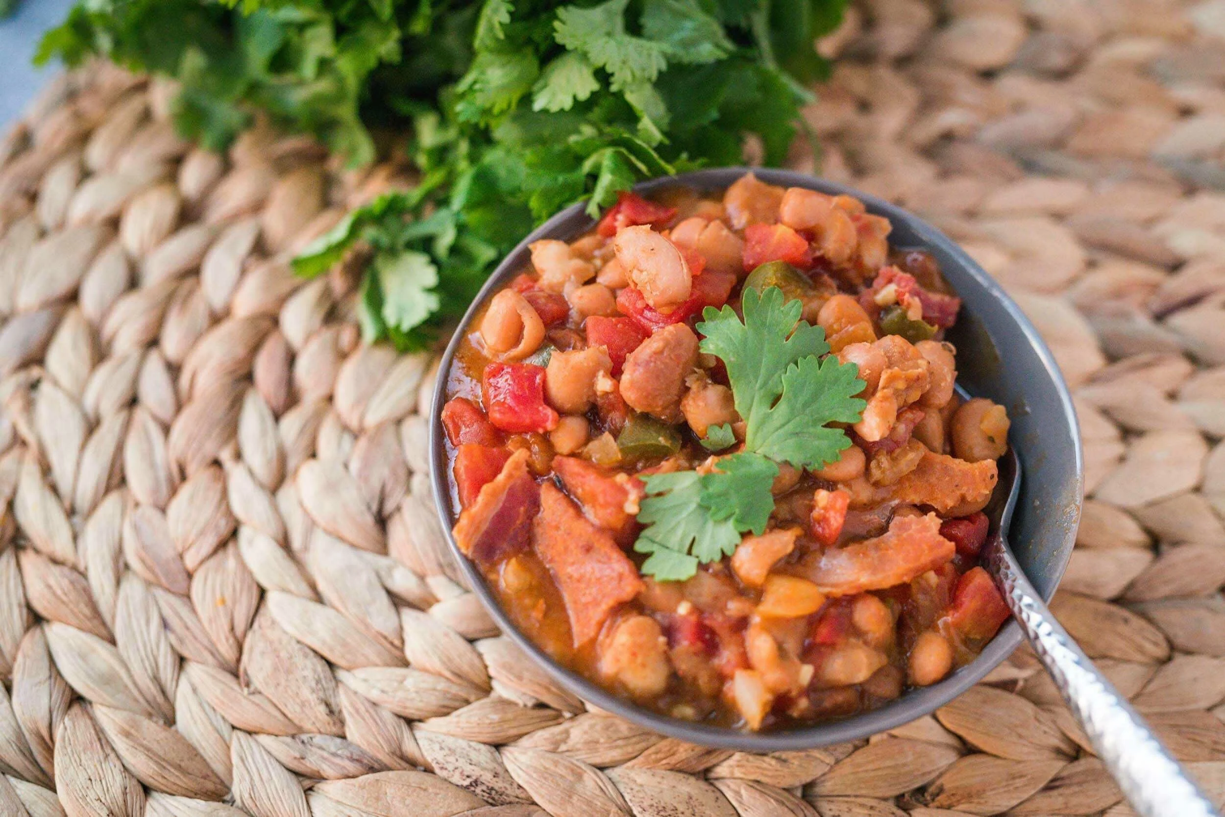 Borracho Beans | Holy Recipe