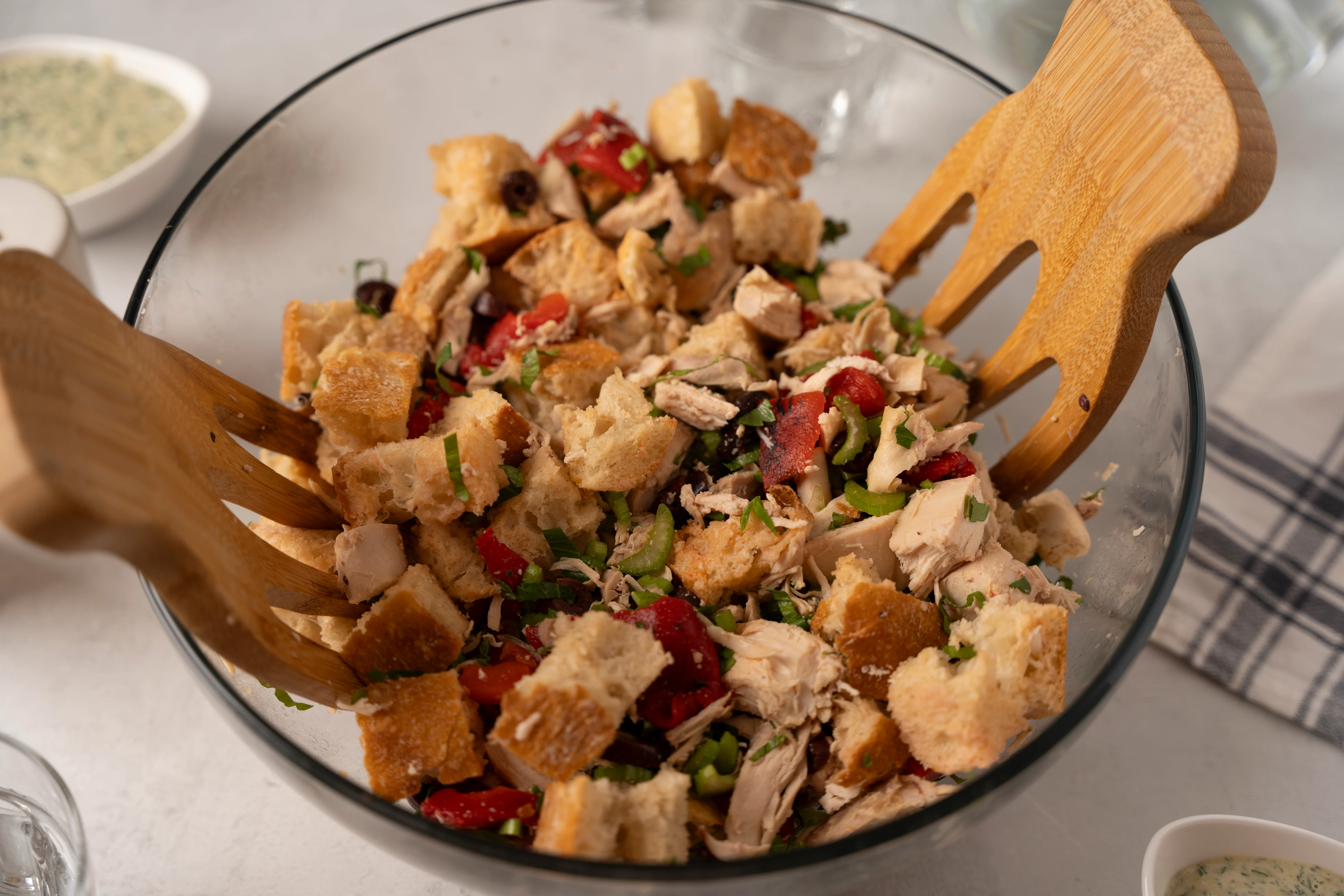 Queen-of-the-Greens Salad | Holy Recipe