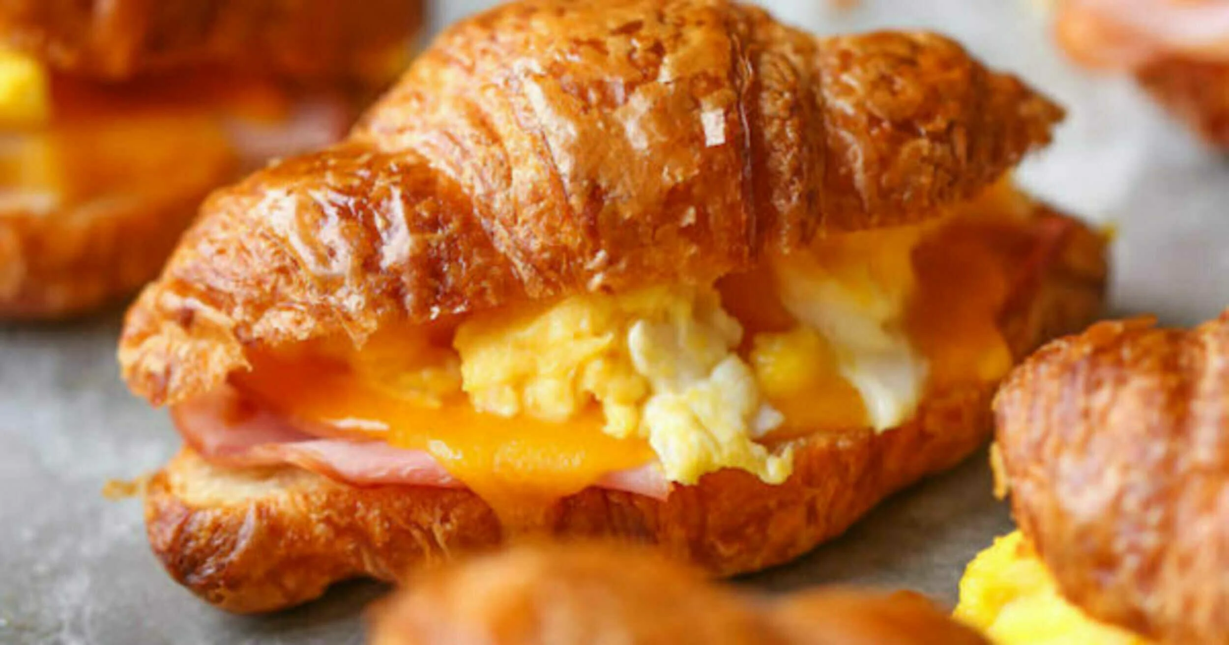 Pre-Made Egg Sandwich | Command Cooking