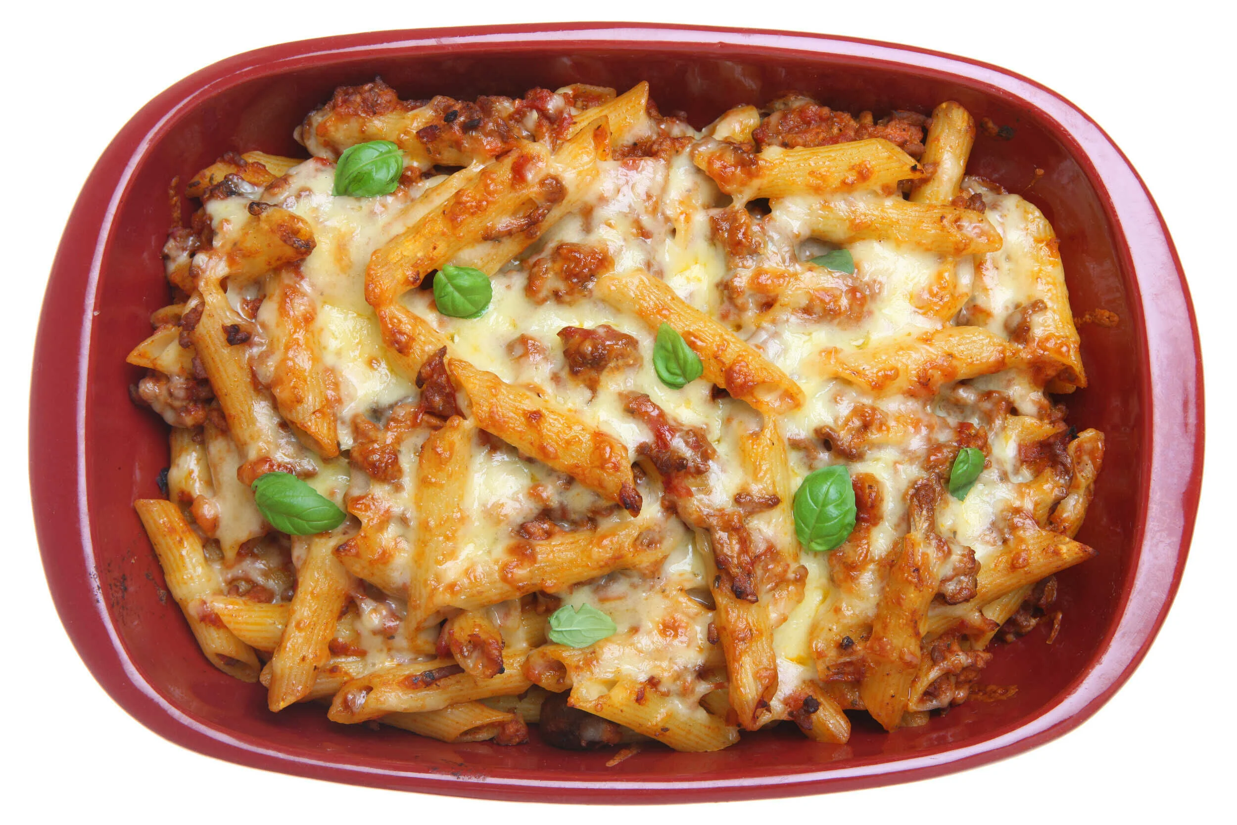 Easy Penne Pasta Bake | Mama's Cooking