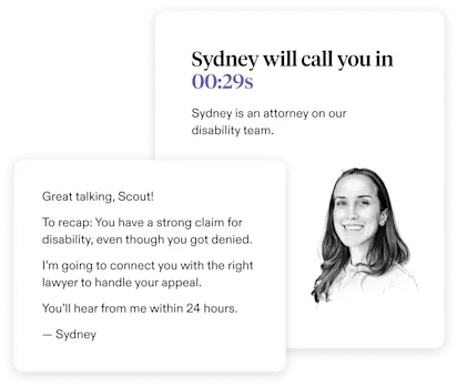 Get help for disability, workers' comp, and VA benefit cases | Atticus