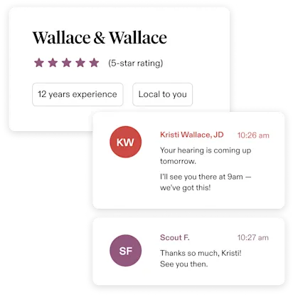 Get help for disability, workers' comp, and VA benefit cases | Atticus