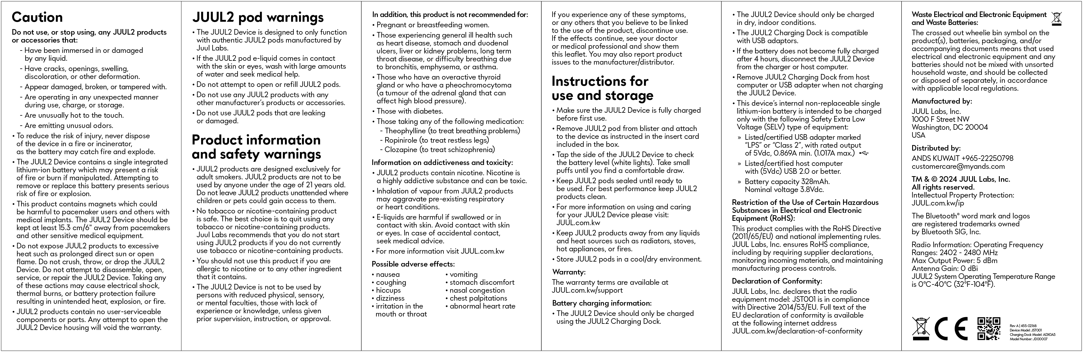 JUUL | The Smoking Alternative, unlike any E-Cigarette or Vape