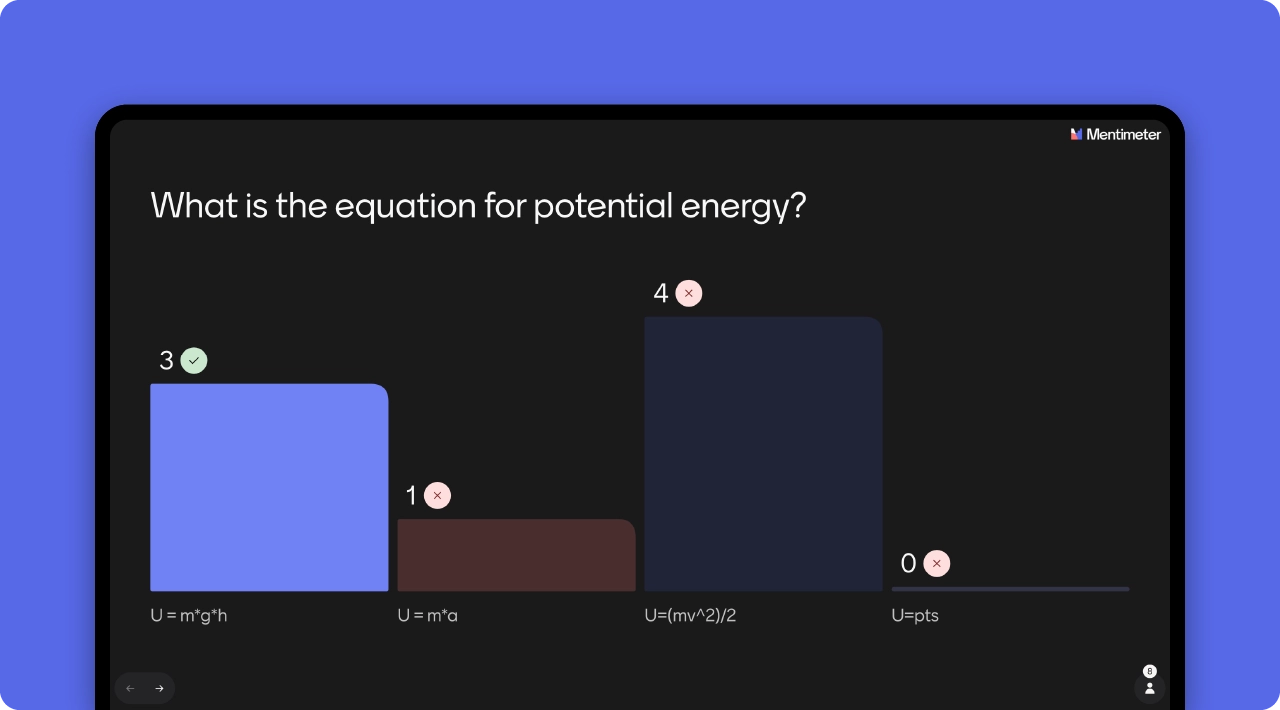 11 best online assessment tools: Make learning stick in 2026 - Mentimeter