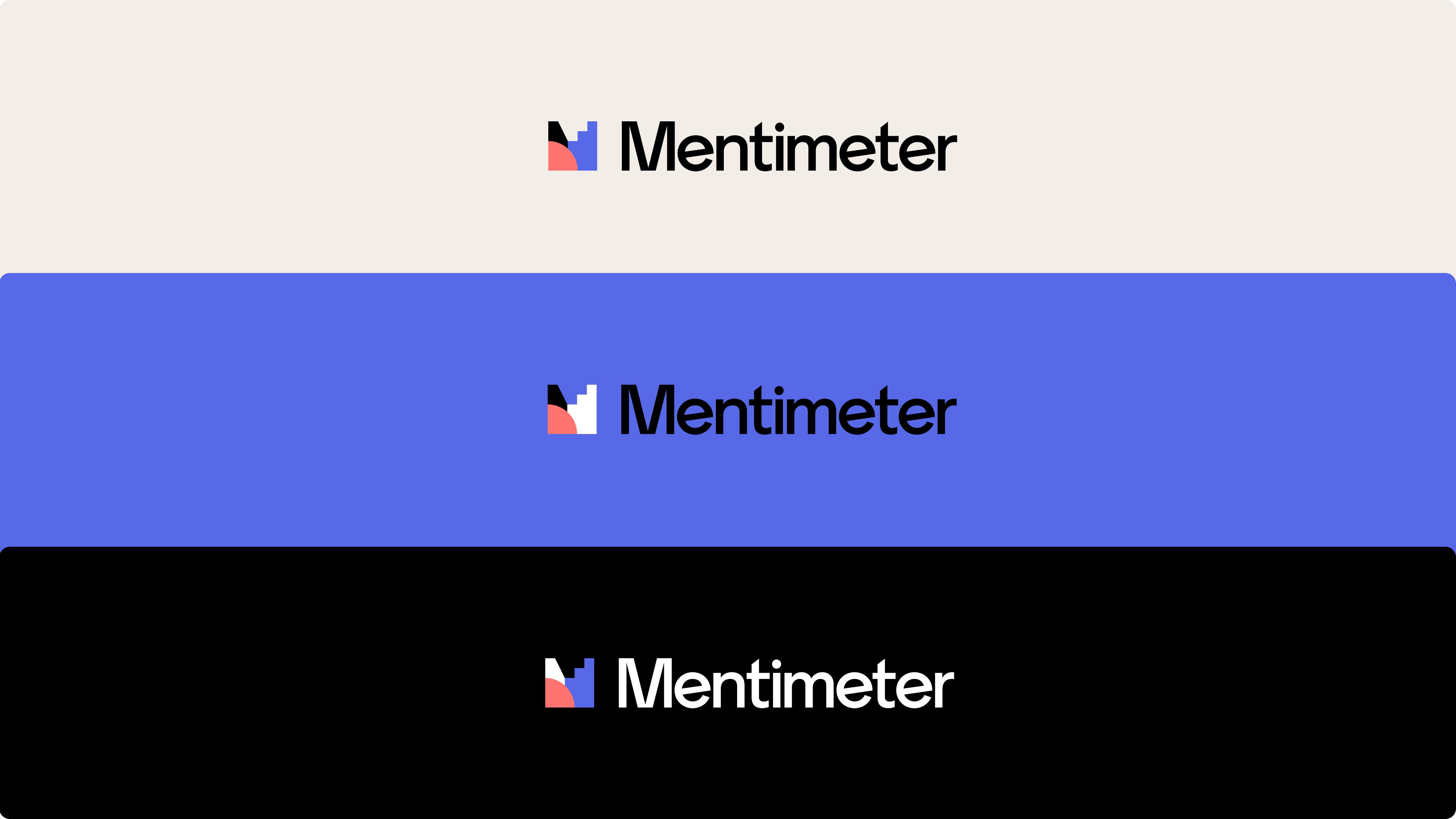 We're getting a new look - Mentimeter