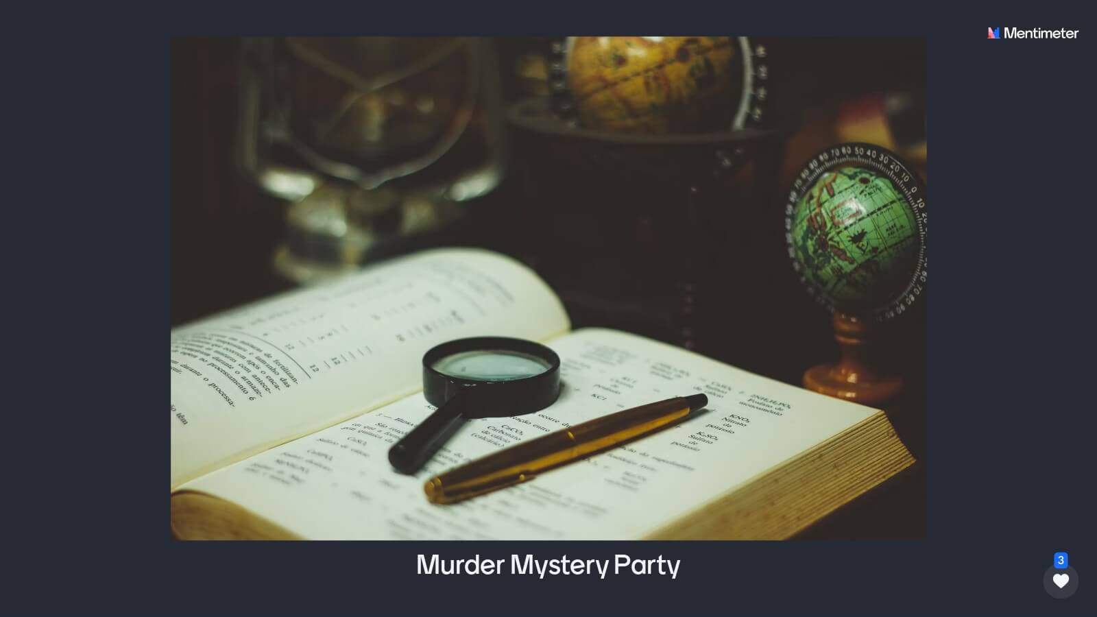 Free Presentation Templates, Ideas & Examples - Mentimeter