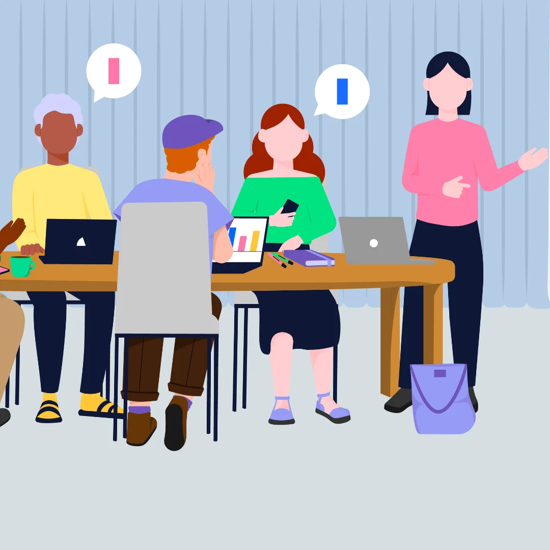 15 fun leadership activities to improve communication - Mentimeter
