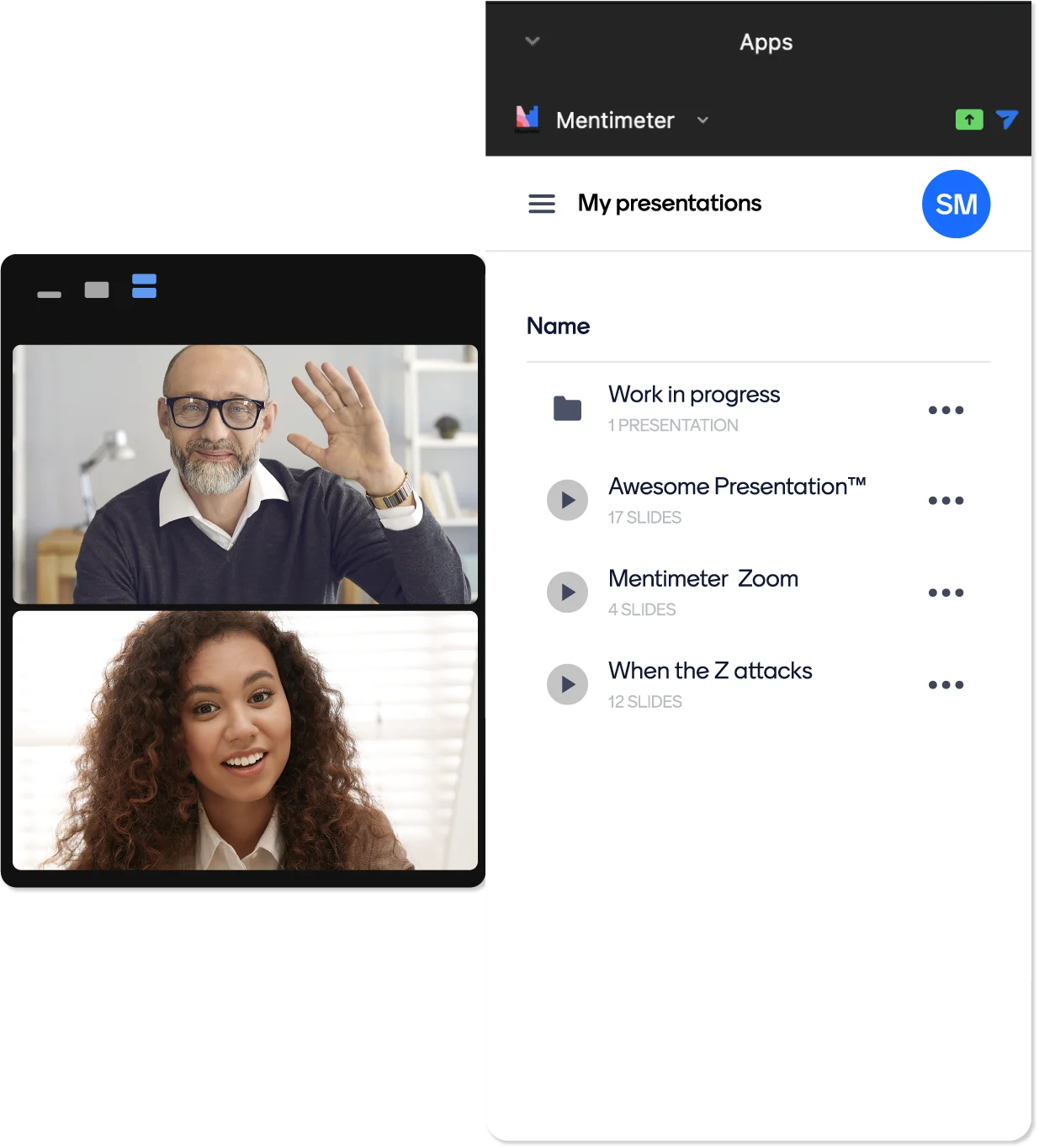 Introducing the Mentimeter app for Zoom - Mentimeter
