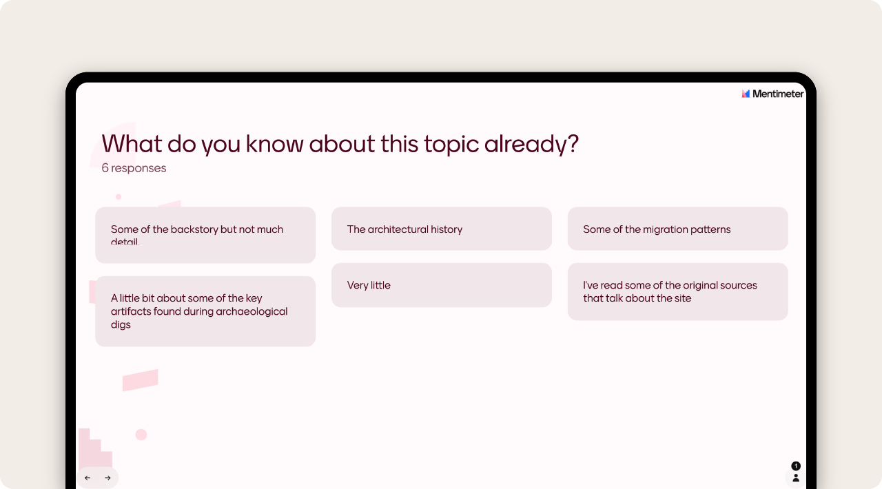 27 instructional strategies to transform your lesson - Mentimeter