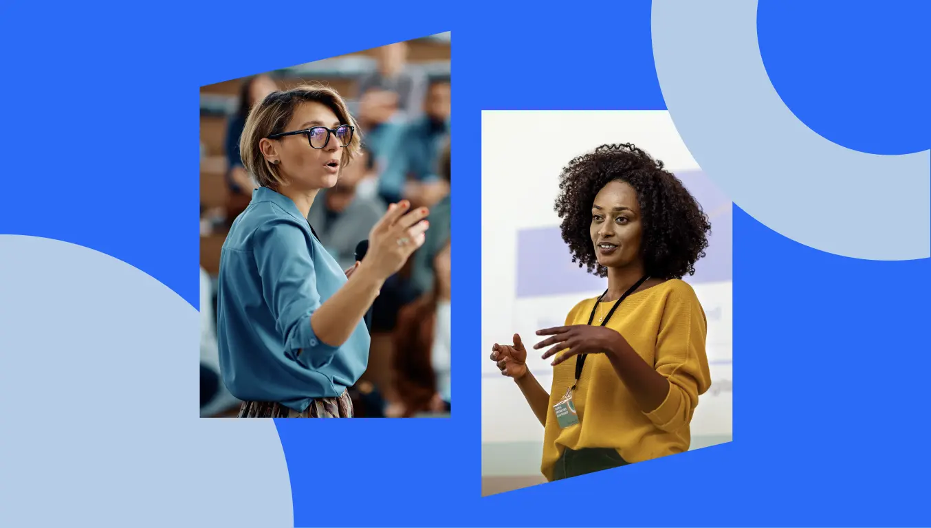7 best Slido alternatives for all presenters - Mentimeter