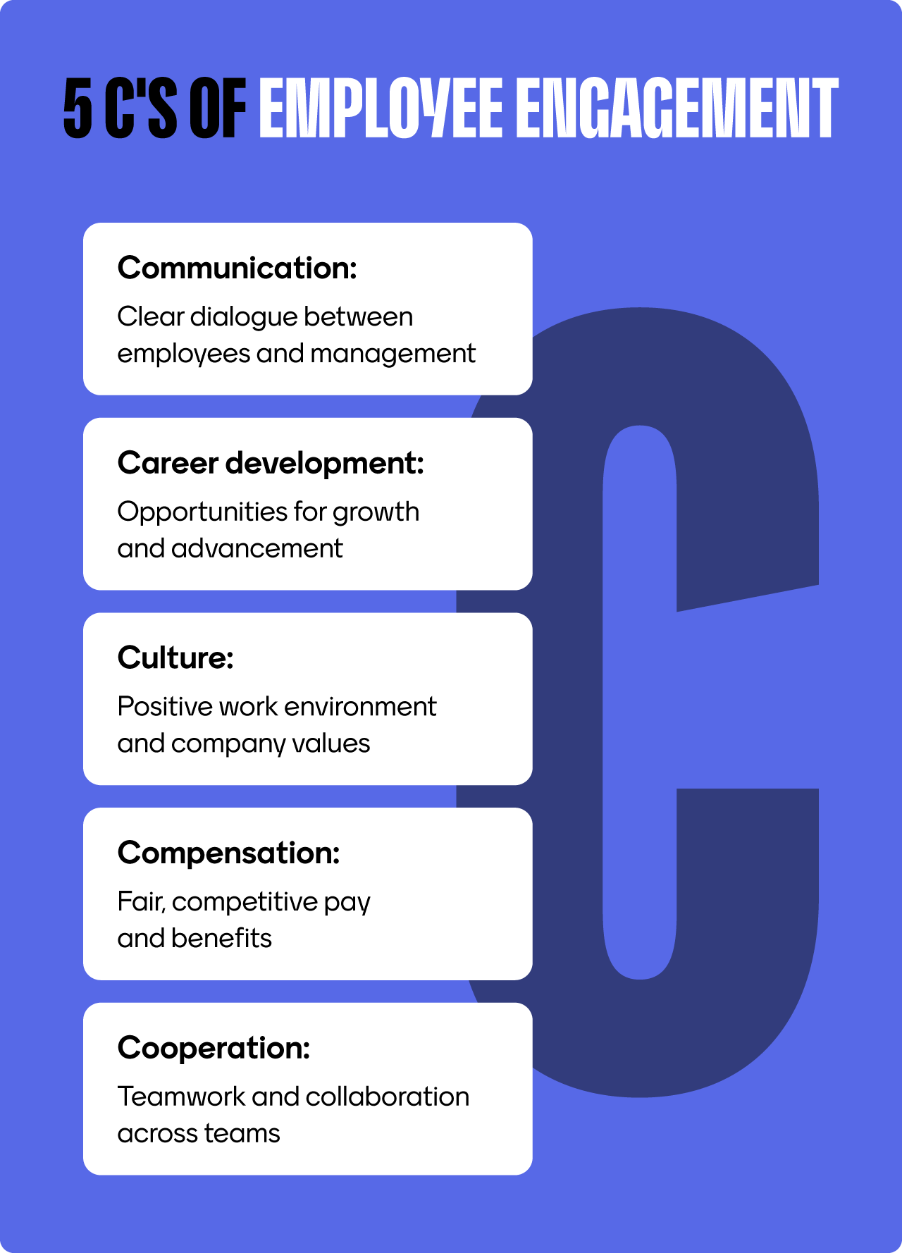 How to measure employee engagement in 2026 - Mentimeter