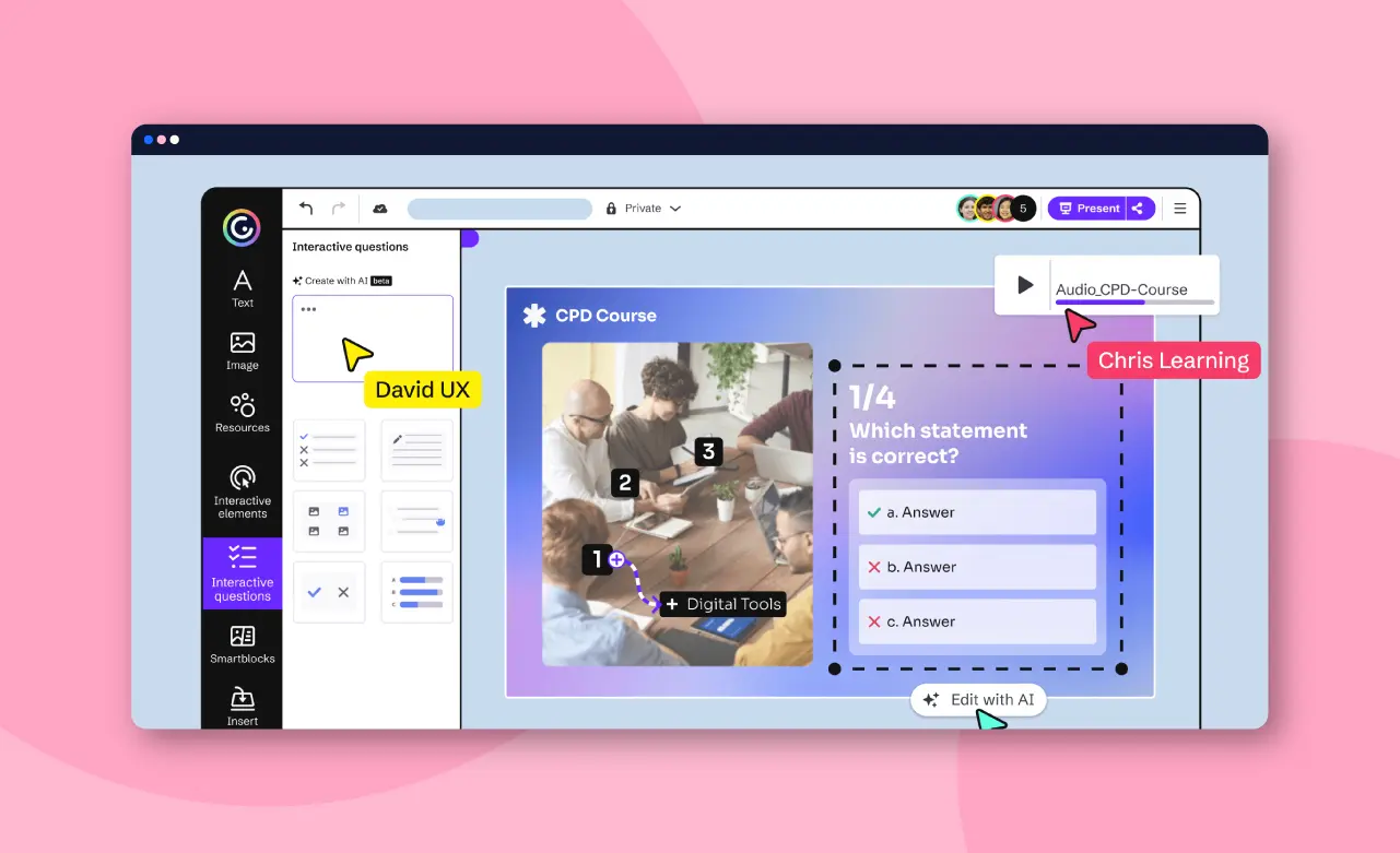 12 best free Kahoot! alternatives in 2025 - Mentimeter