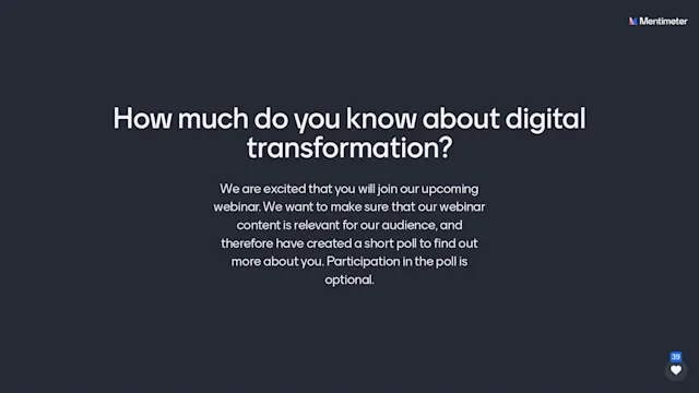 Conversation Icebreaker Examples & Templates - Mentimeter